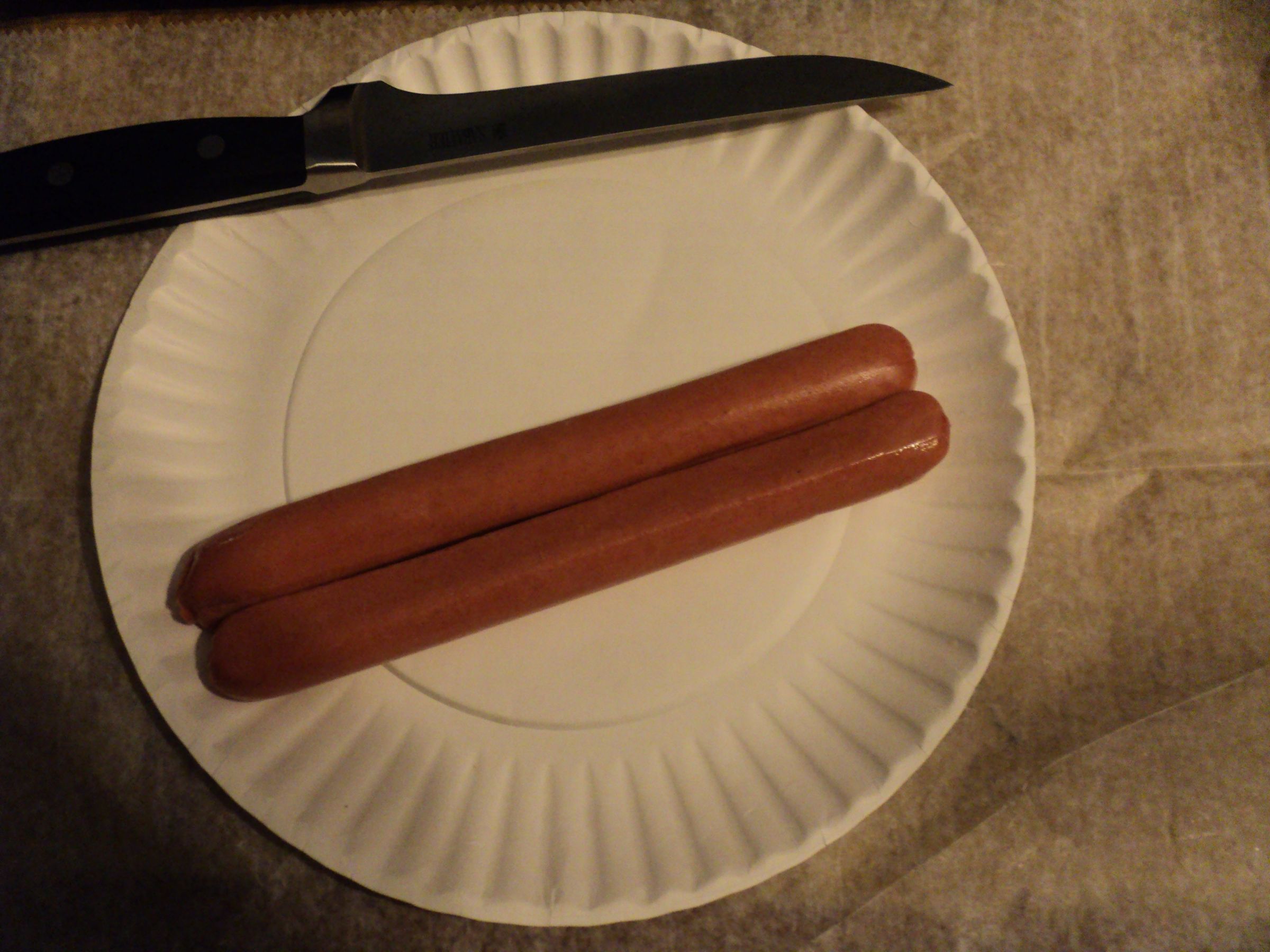KentsOkay Texas Weiner Giant Sweet Buns of Awesomeness : 6 Steps (with ...