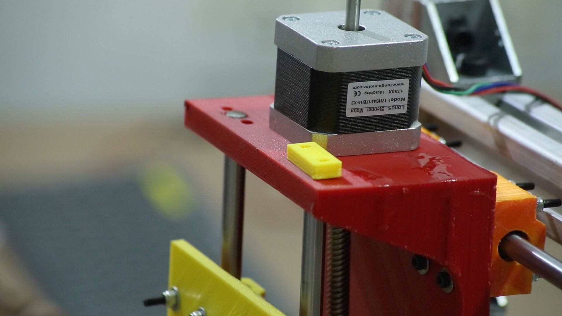 DIY PCB Milling Machine - Part 3 - X and Z Axis : 5 Steps - Instructables