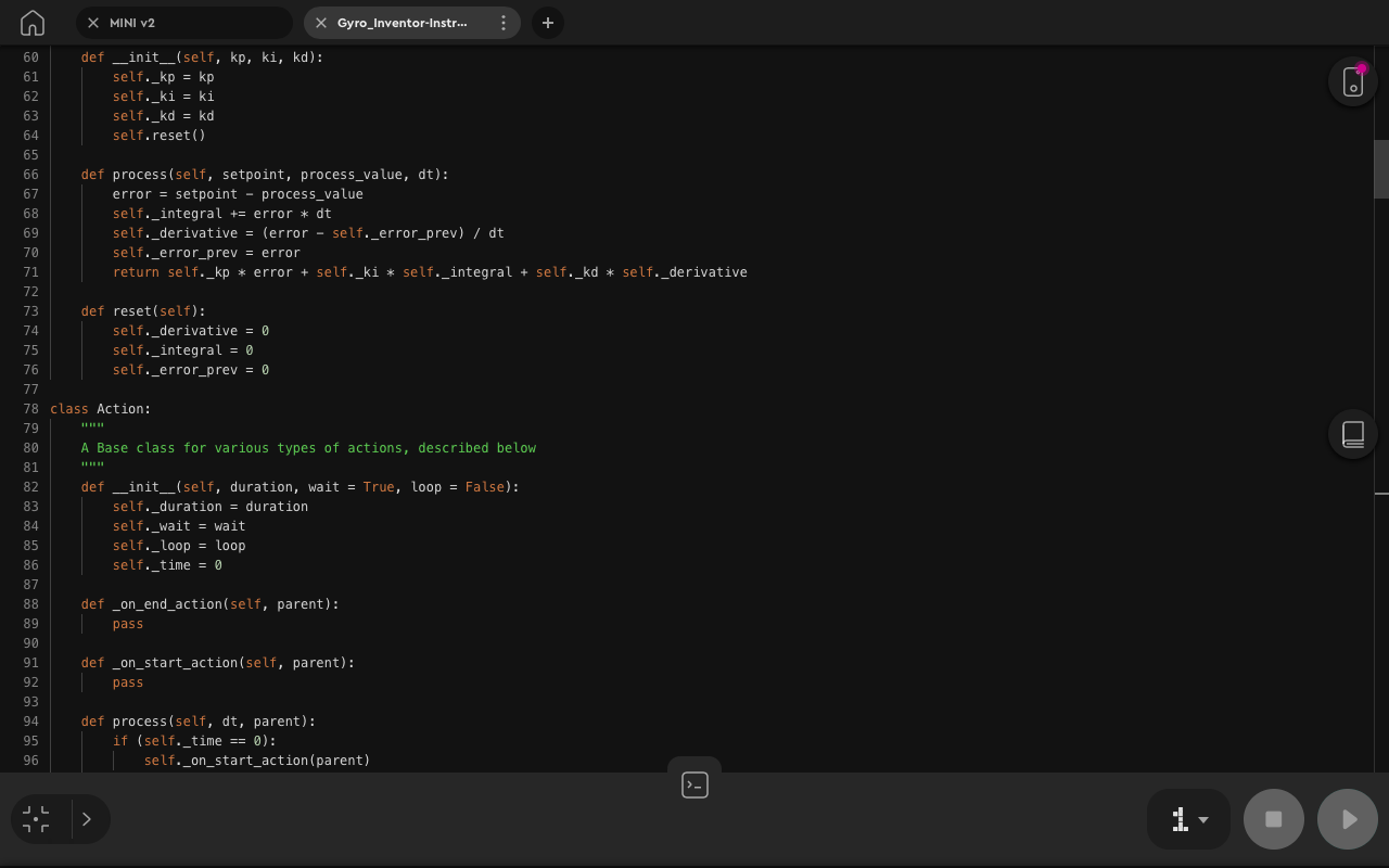 Self-balanced Instructables Robot : 31 Steps (with Pictures ...