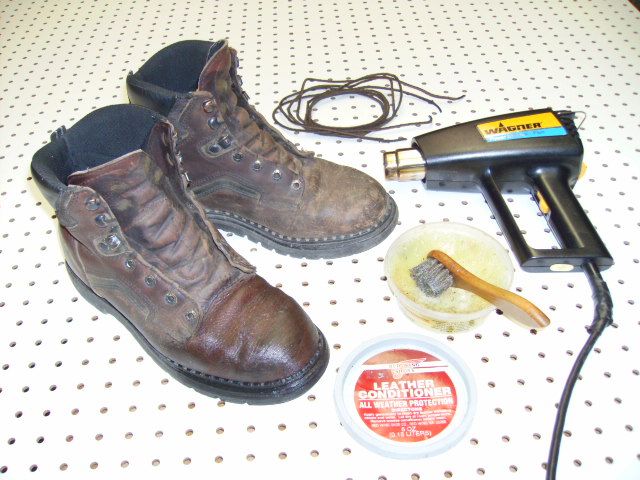 Boot Waterproofing - Instructables