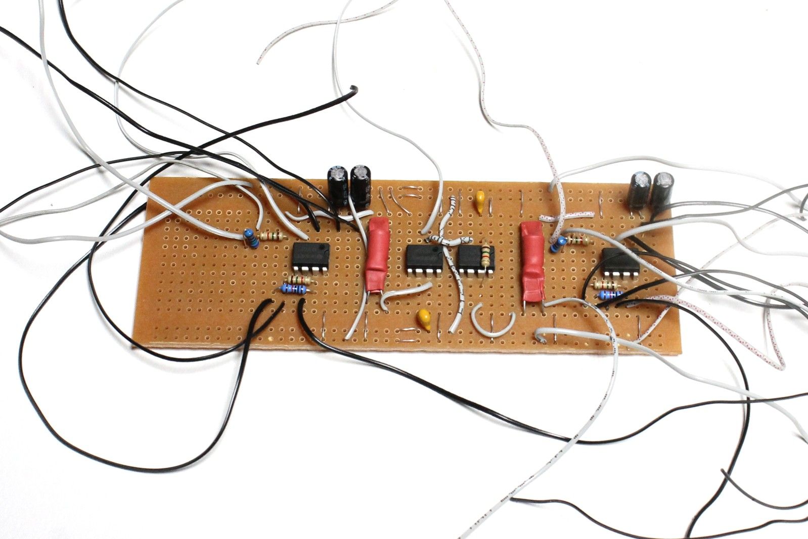 Fizzle Loop Synth II : 14 Steps (with Pictures) - Instructables