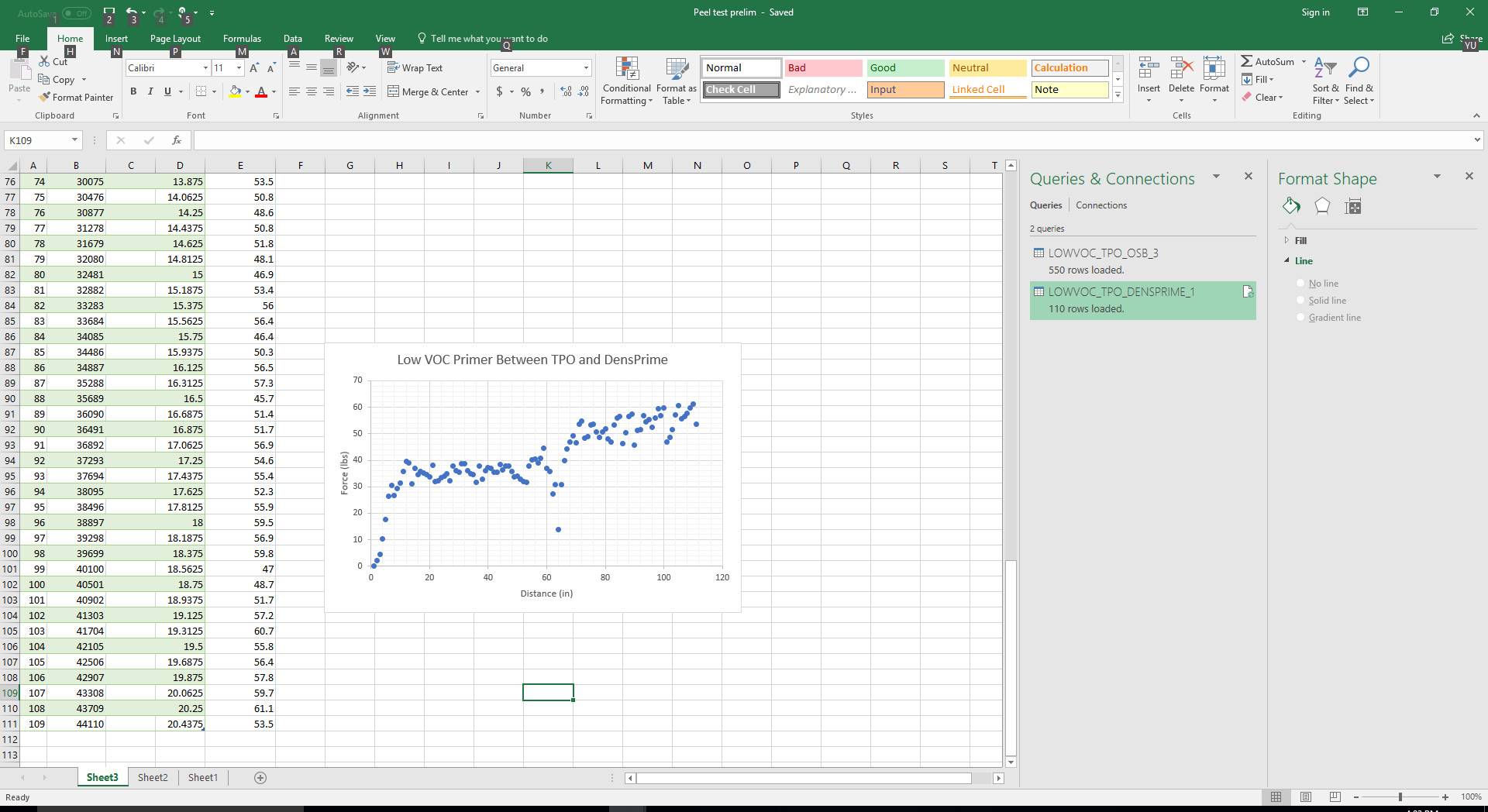 Peel Test Machine - Instructables