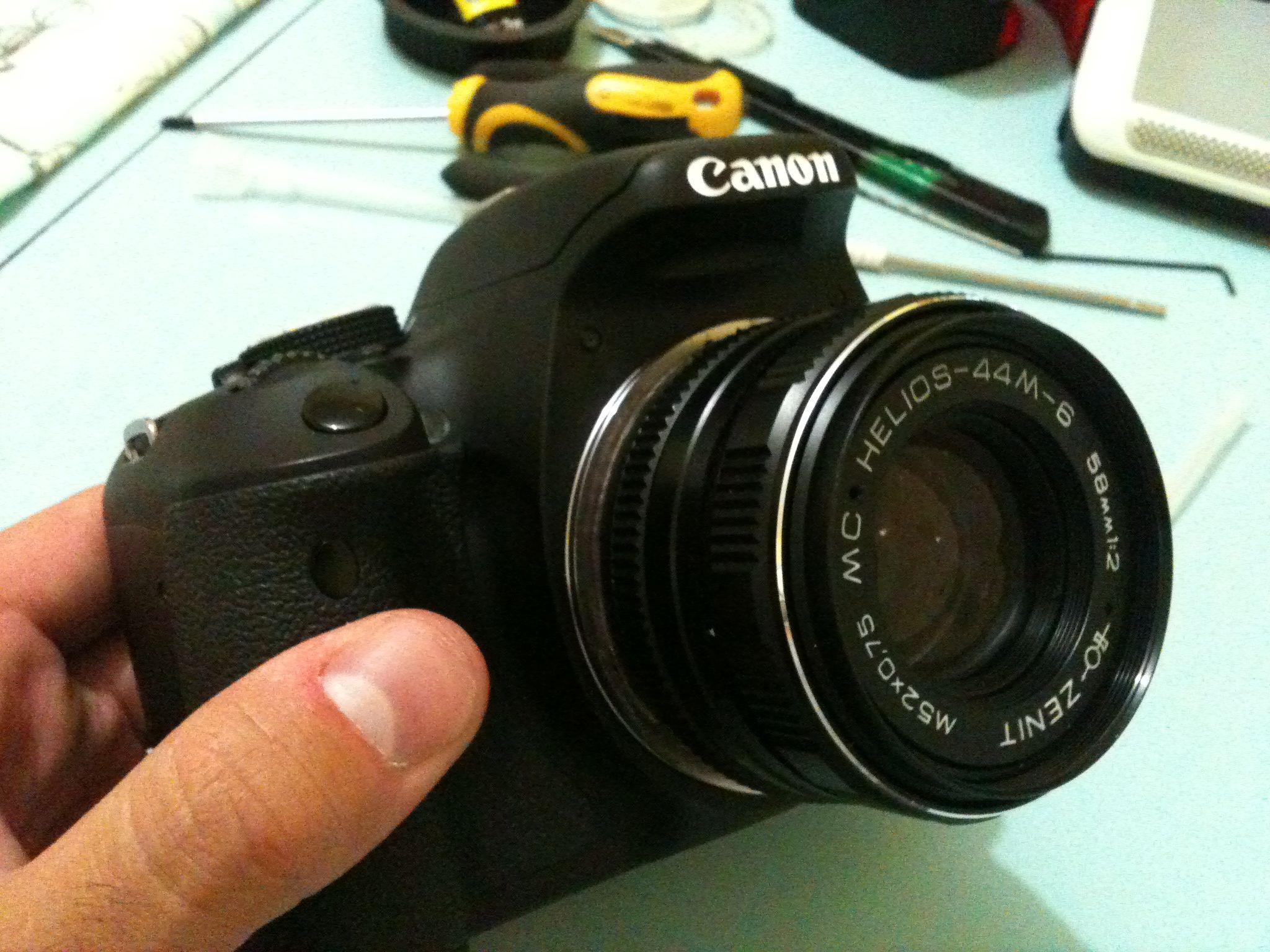 Old Lens, New Camera : 10 Steps (with Pictures) - Instructables