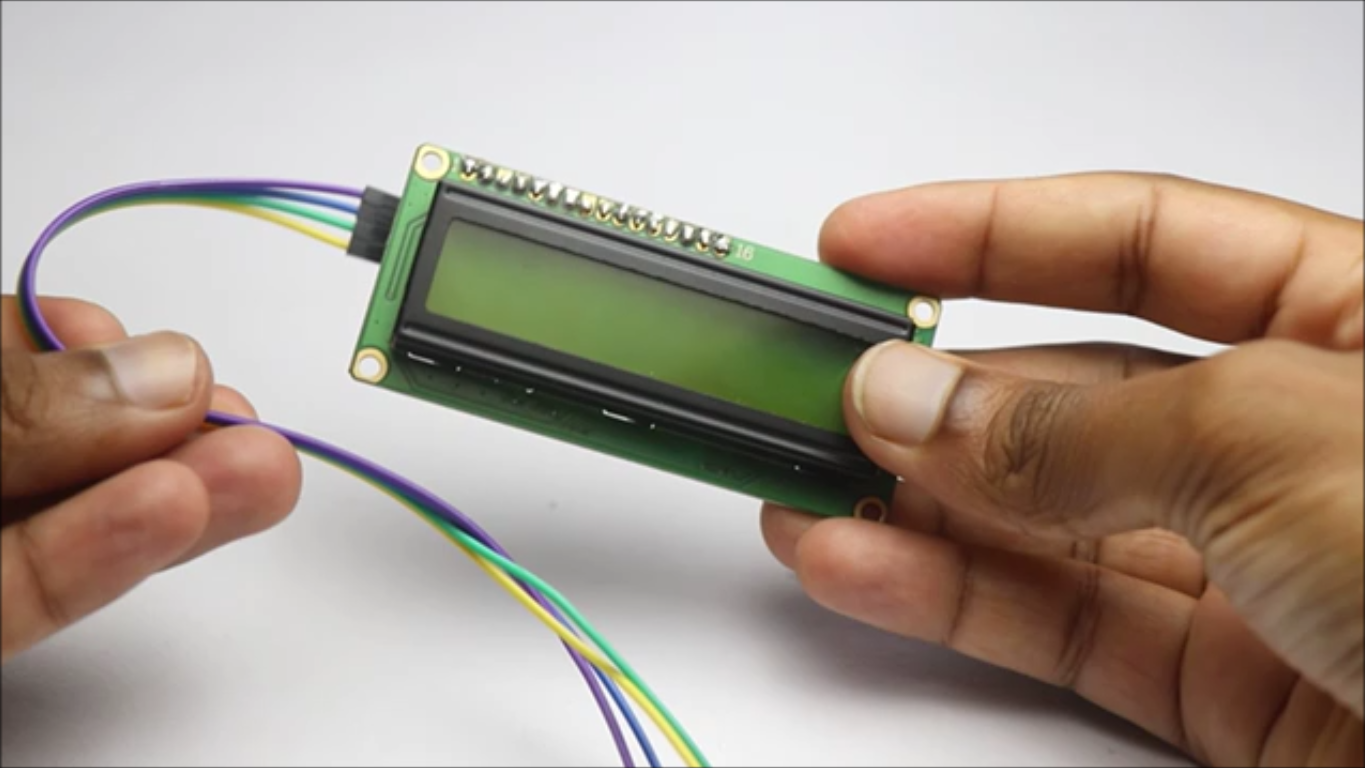 Arduino People Counter Machine DIY : 5 Steps (with Pictures ...