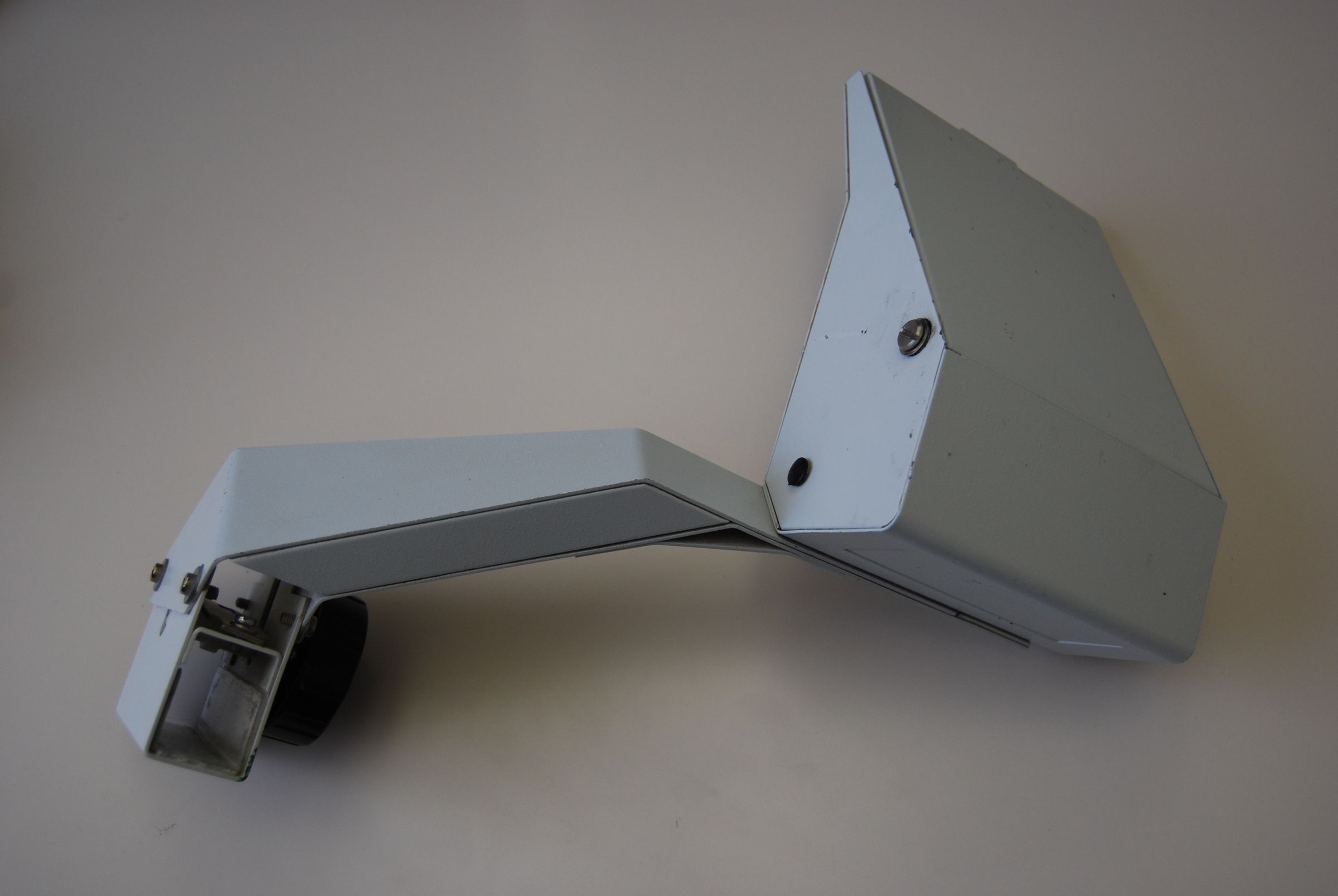 Convert Overhead Projector to Overhead/document Camera : 5 Steps ...