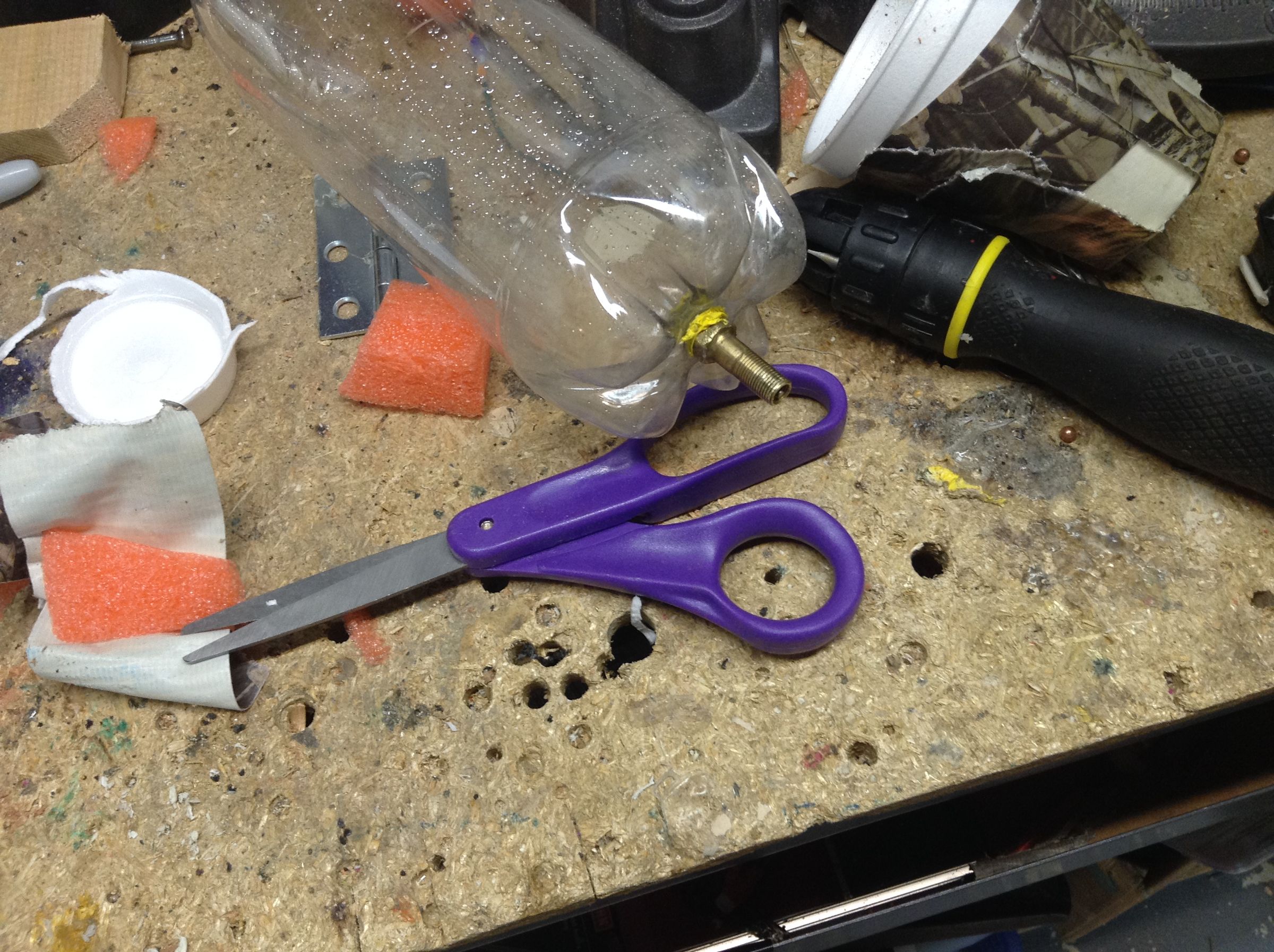 DIY Water Rocket Mortar : 6 Steps - Instructables