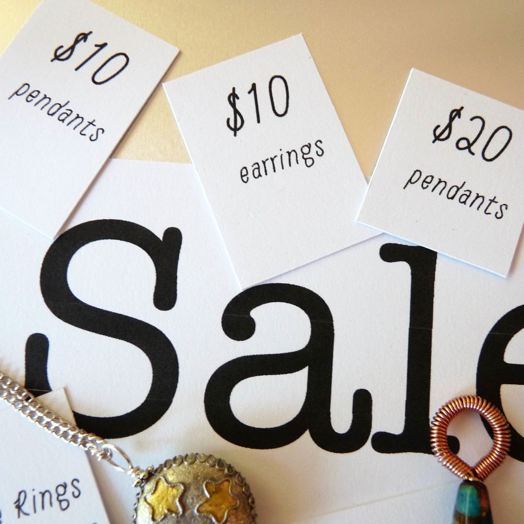 Easy Signs & Tags in Word : 4 Steps - Instructables