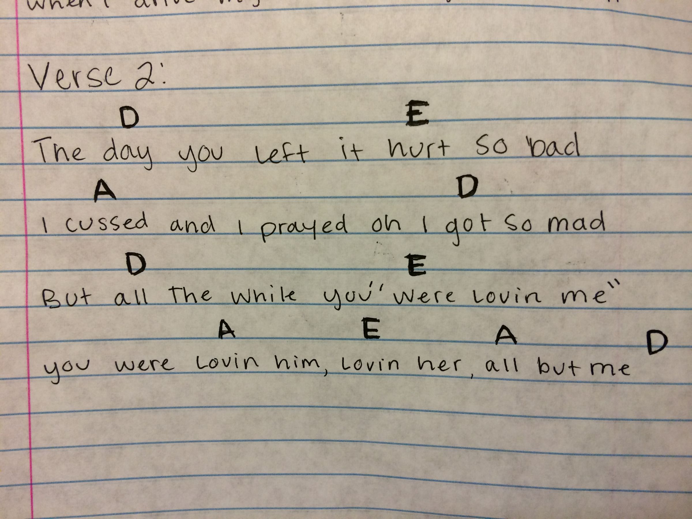 How to Write a Country Song : 6 Steps - Instructables