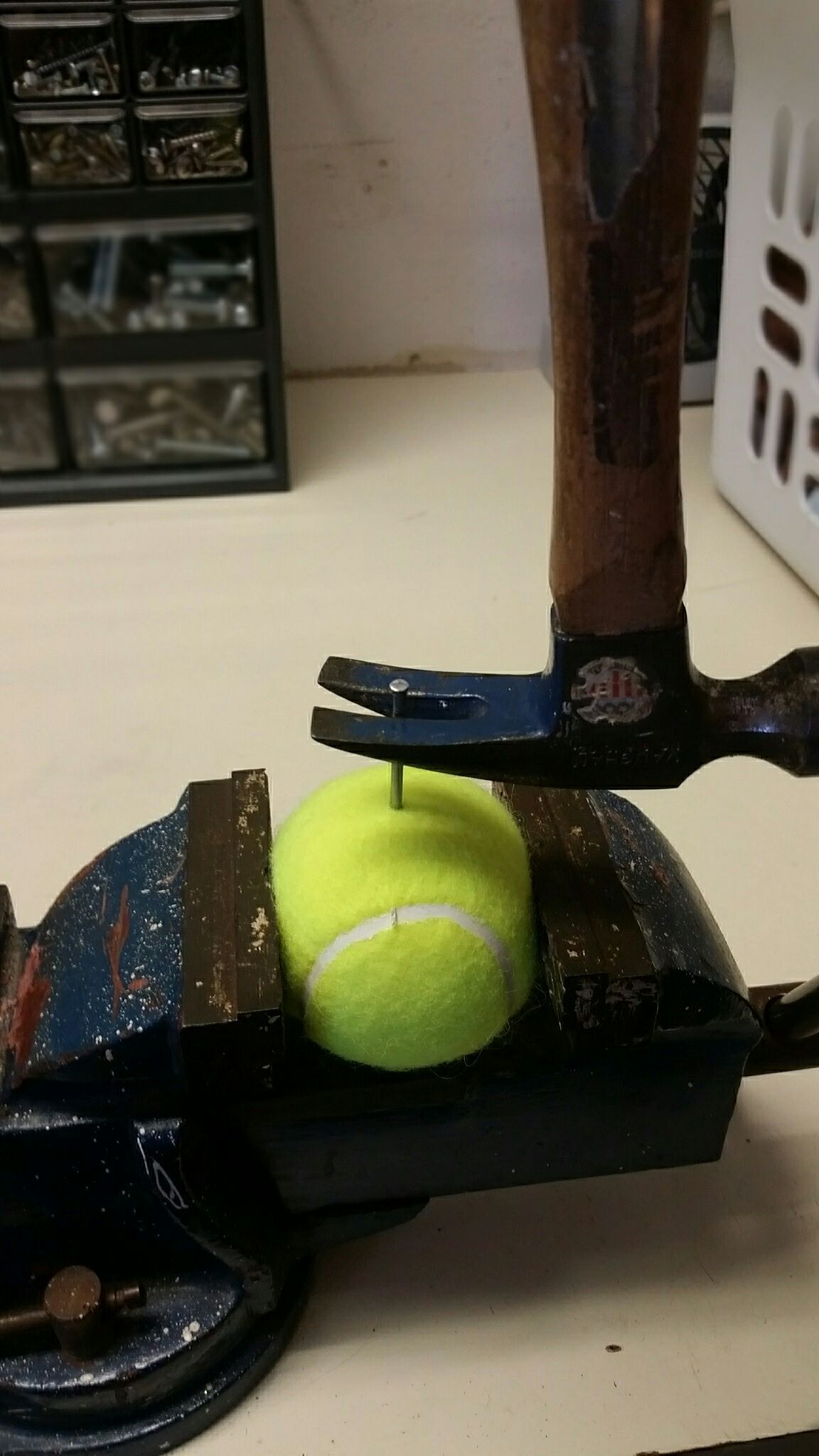 DIY Tennis Balls on Orthopedic Walker : 9 Steps - Instructables