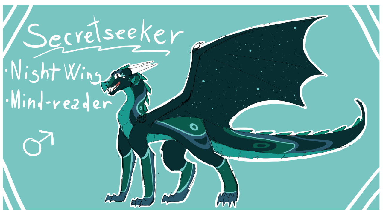 Wings of Fire OC Generator : 12 Steps - Instructables
