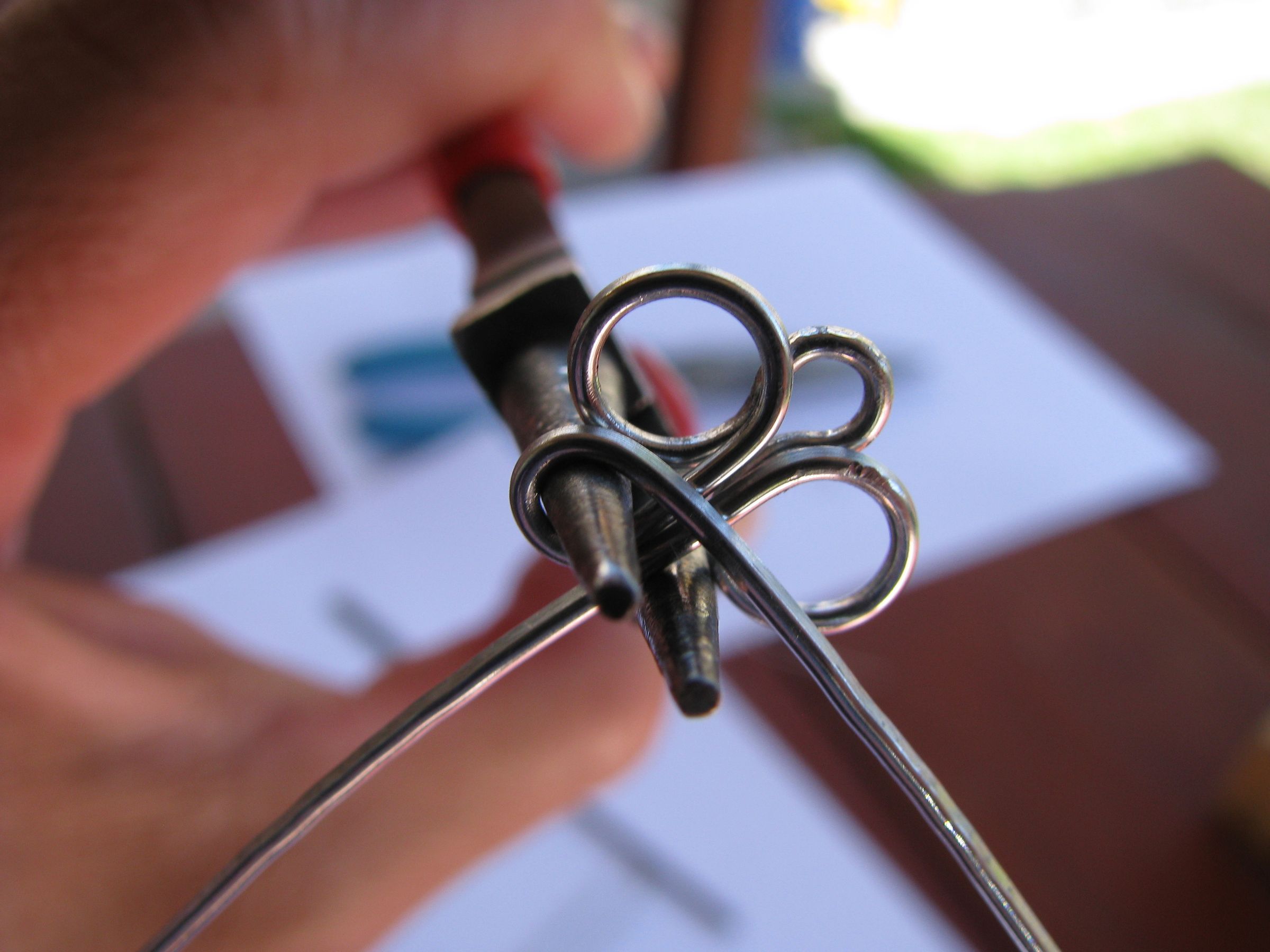 Butterfly Bracelet : 5 Steps (with Pictures) - Instructables