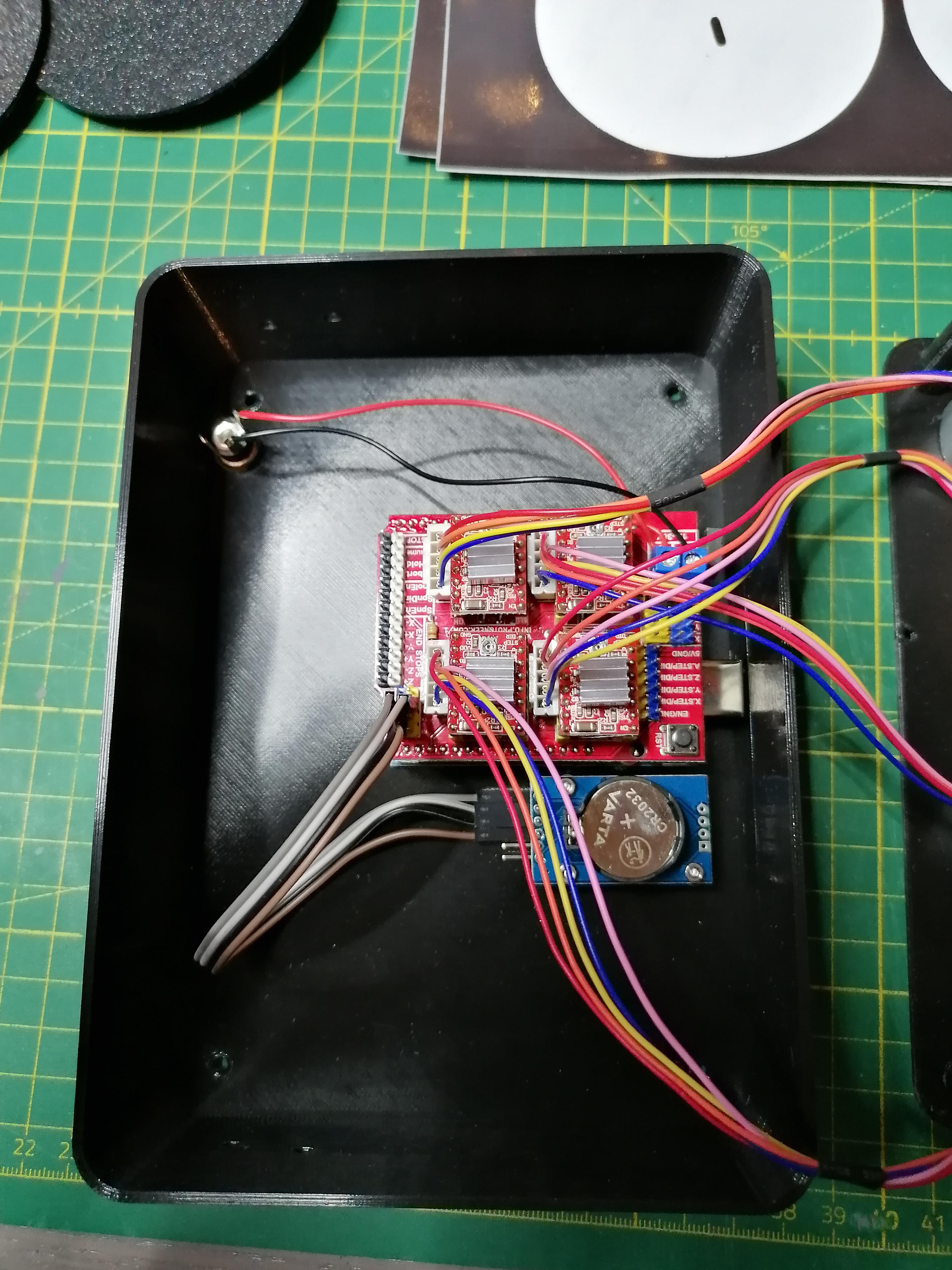 Magnet Viewing Clock : 7 Steps (with Pictures) - Instructables