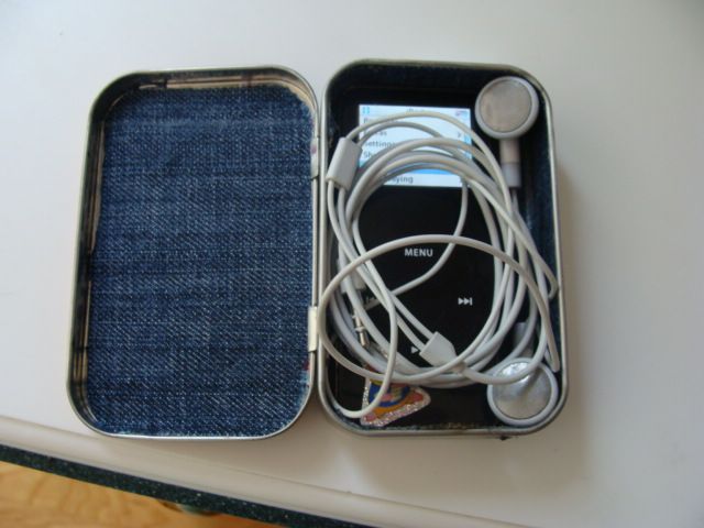 Best IPod Case Ever : 8 Steps - Instructables