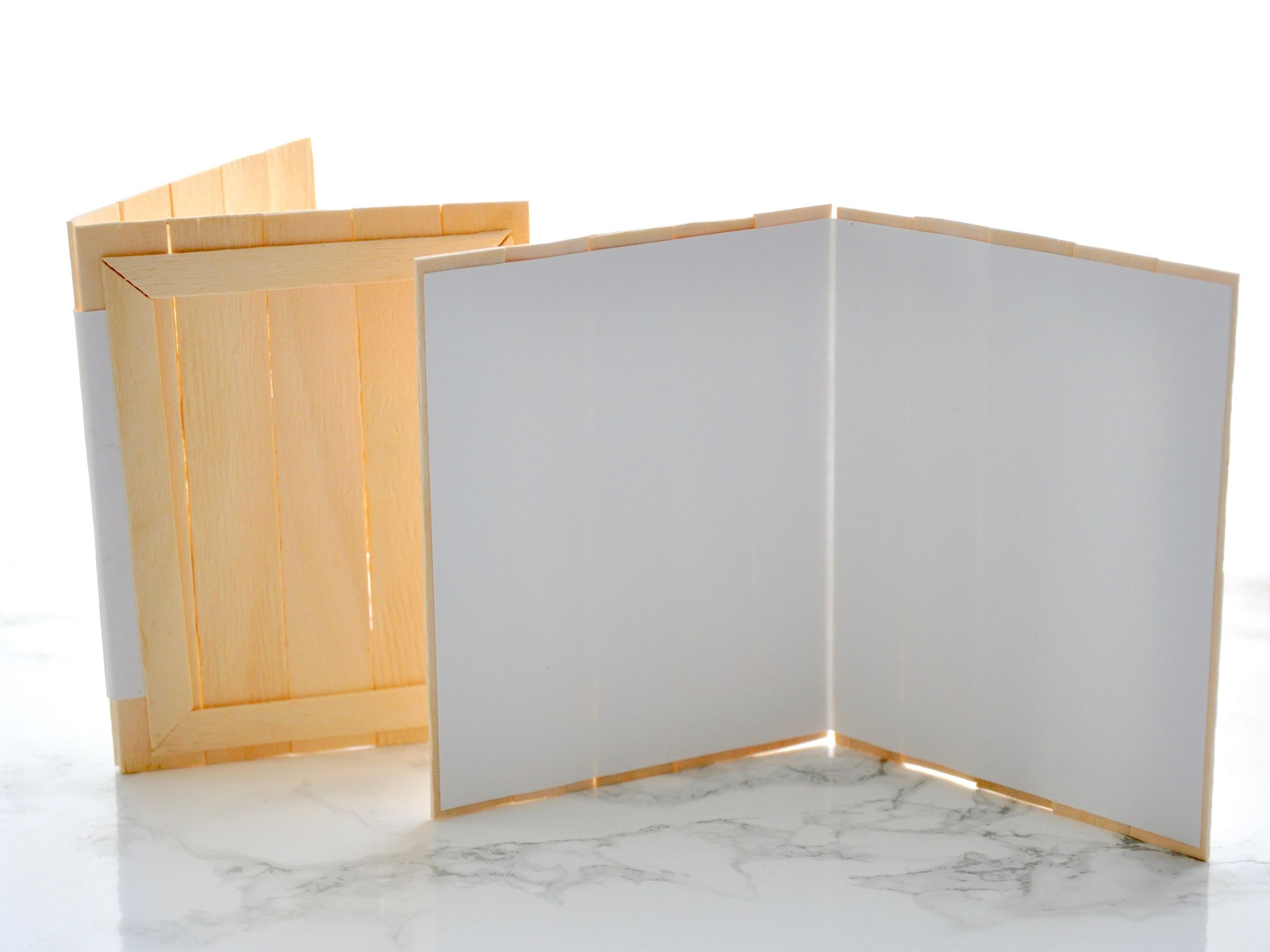 Popsicle Stick Greeting Card : 14 Steps (with Pictures) - Instructables