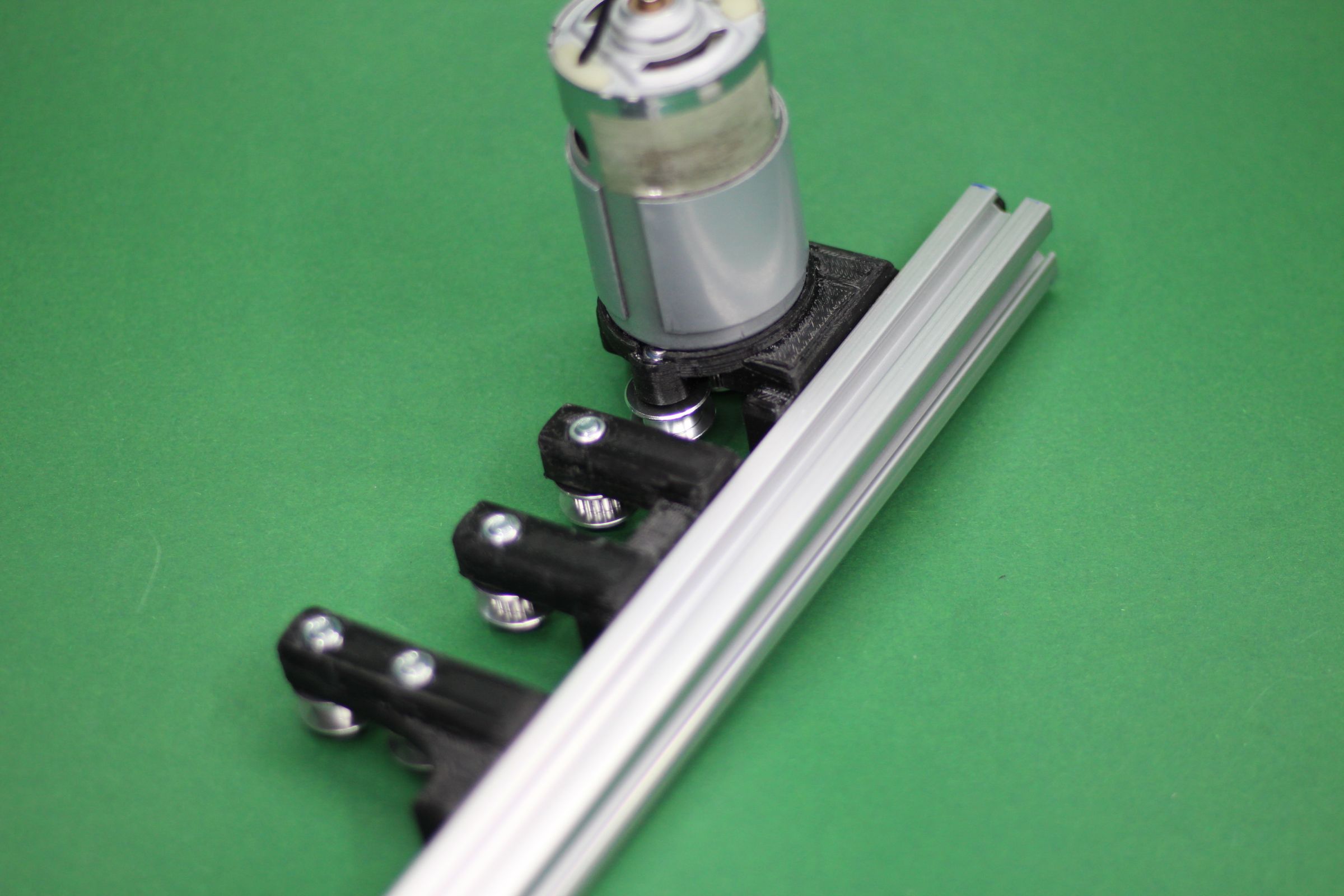 Simple Rotor Balancing Machine : 13 Steps (with Pictures) - Instructables