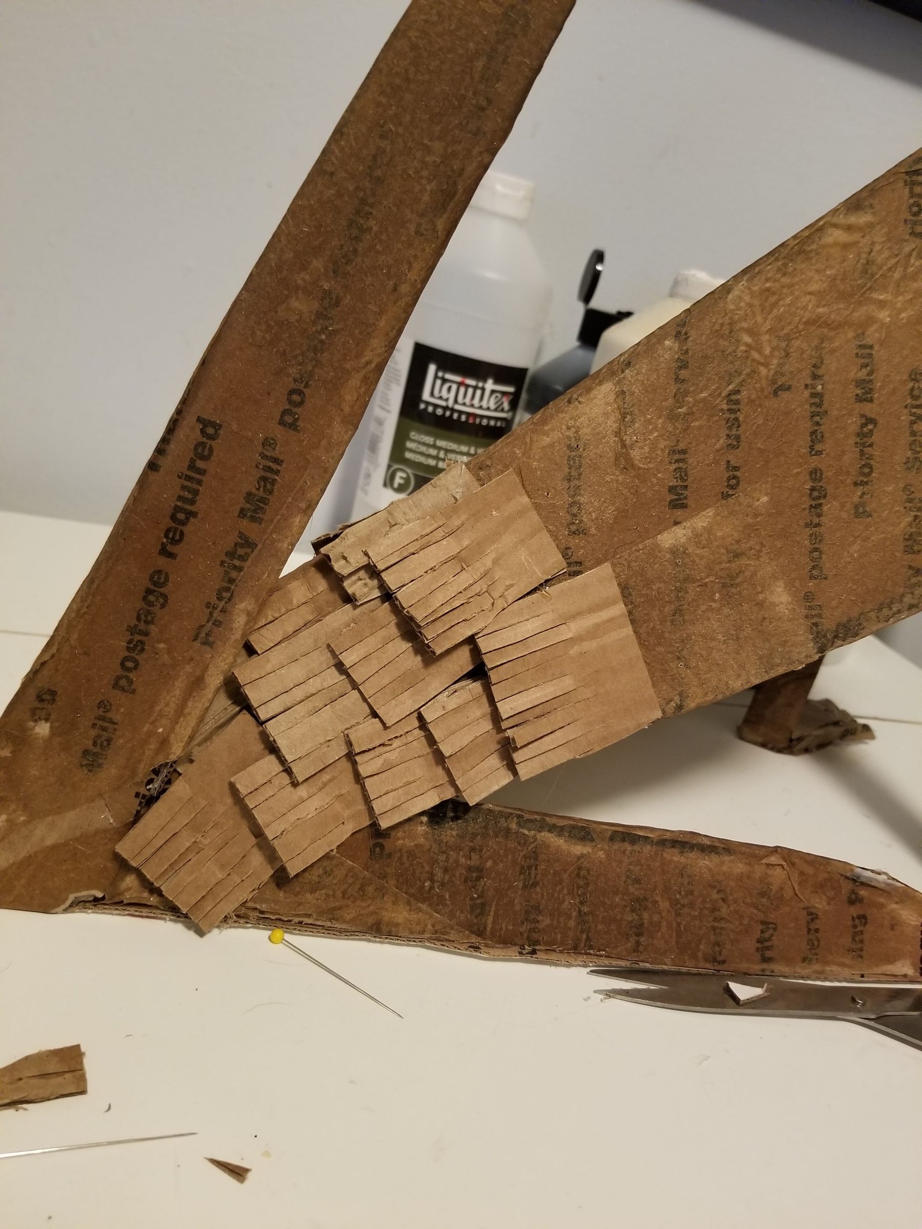 Cardboard Cosmo : 5 Steps (with Pictures) - Instructables