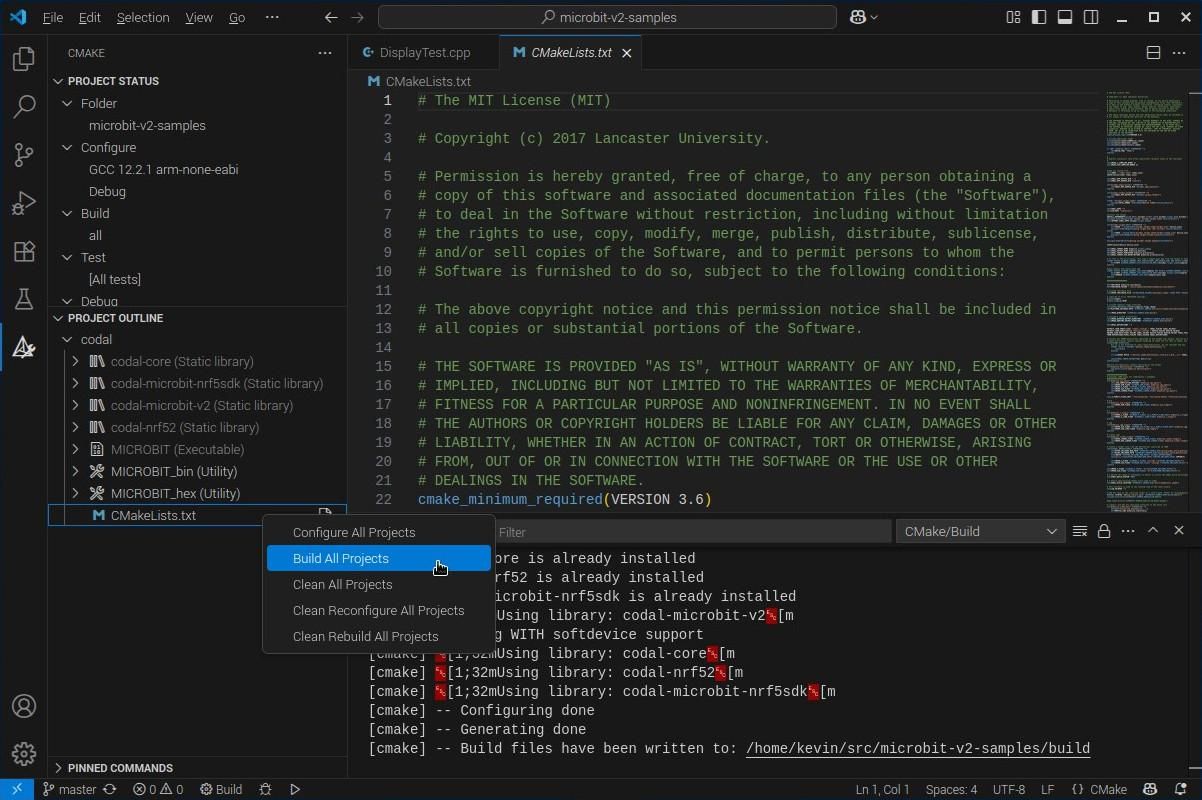 Setting Up Visual Studio Code to Compile and Debug C/C++ for BBC Micro ...