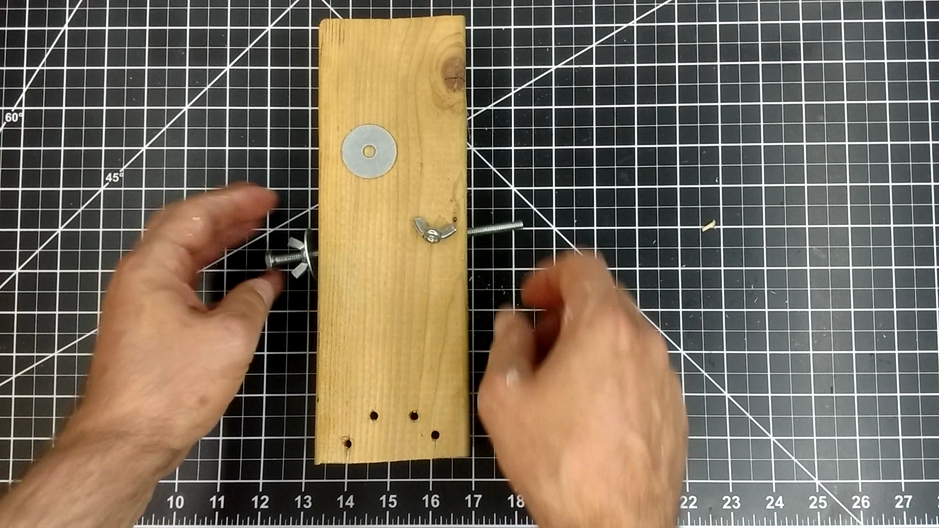 Make a Glass Bottle Scoring Jig - Teardown : 9 Steps (with Pictures ...