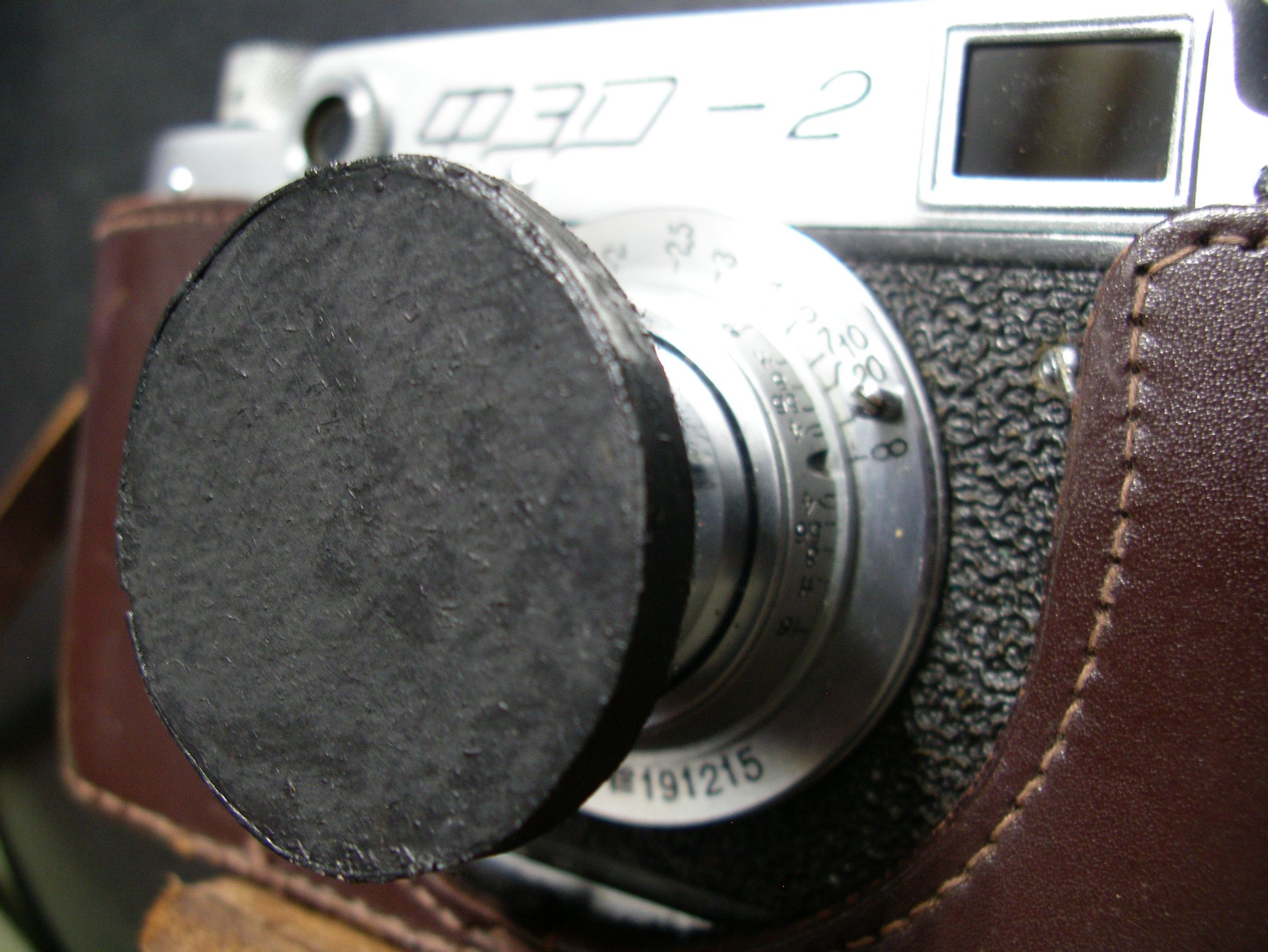 Homemade Lens Cap - Instructables