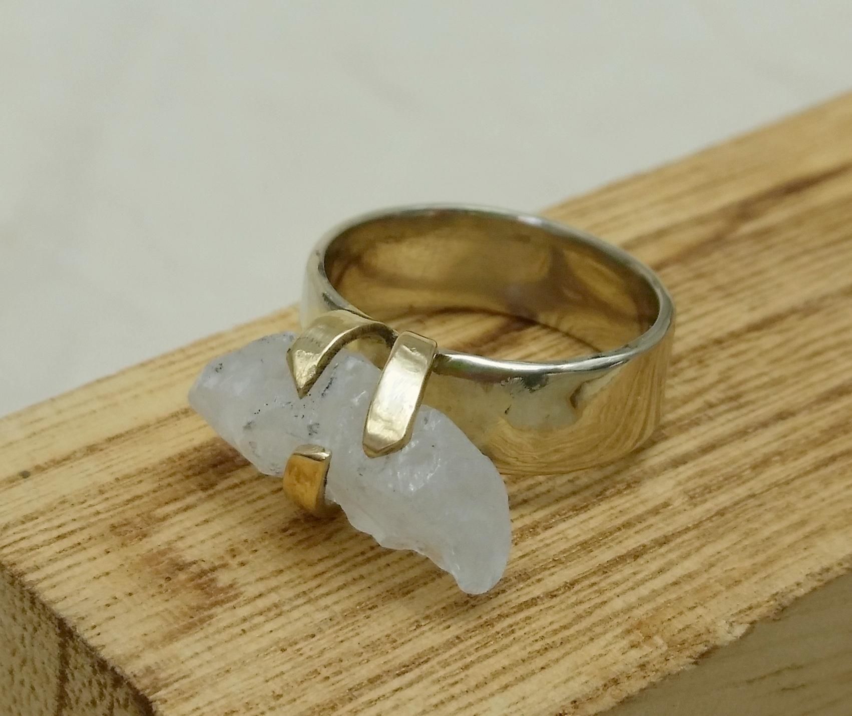 LOTR - Forge Your Own Elvish Ring : 15 Steps (with Pictures ...