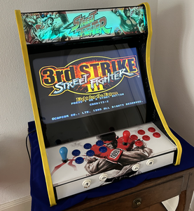Building an Arcade Cabinet From Scratch : 4 Steps - Instructables