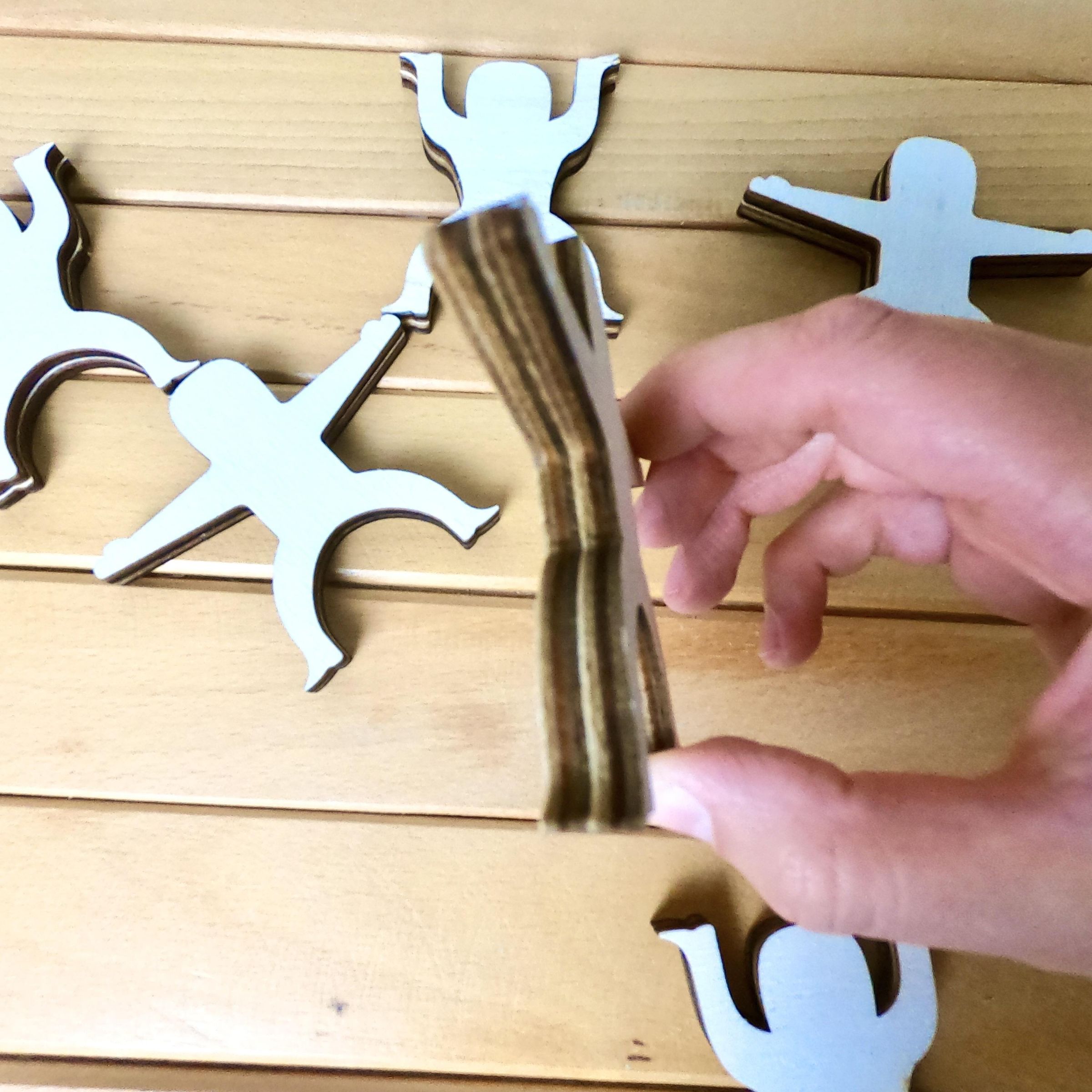 How to Make a Super Easy Hercules Stacking Blocks Game for Your Kid ...