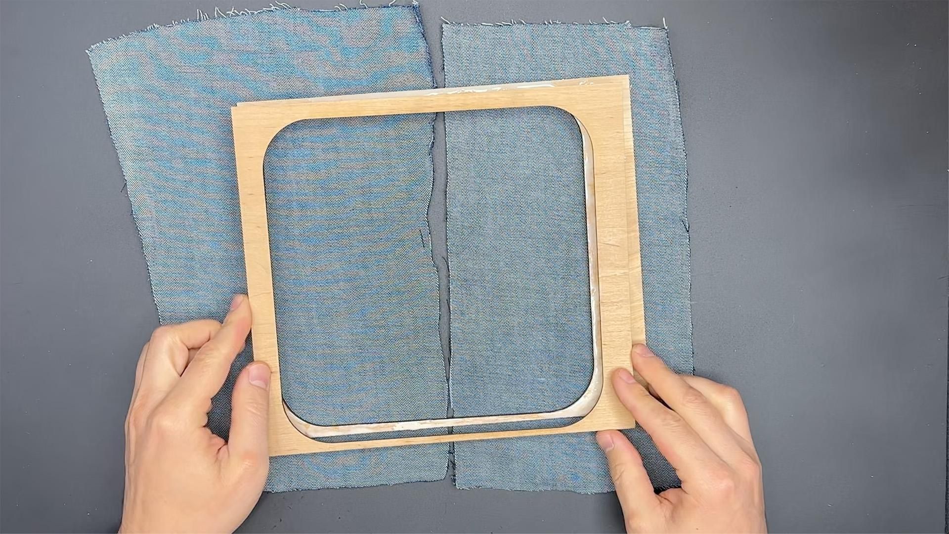 Wooden Mac Mini Tambour Riser Organizer : 27 Steps (with Pictures ...