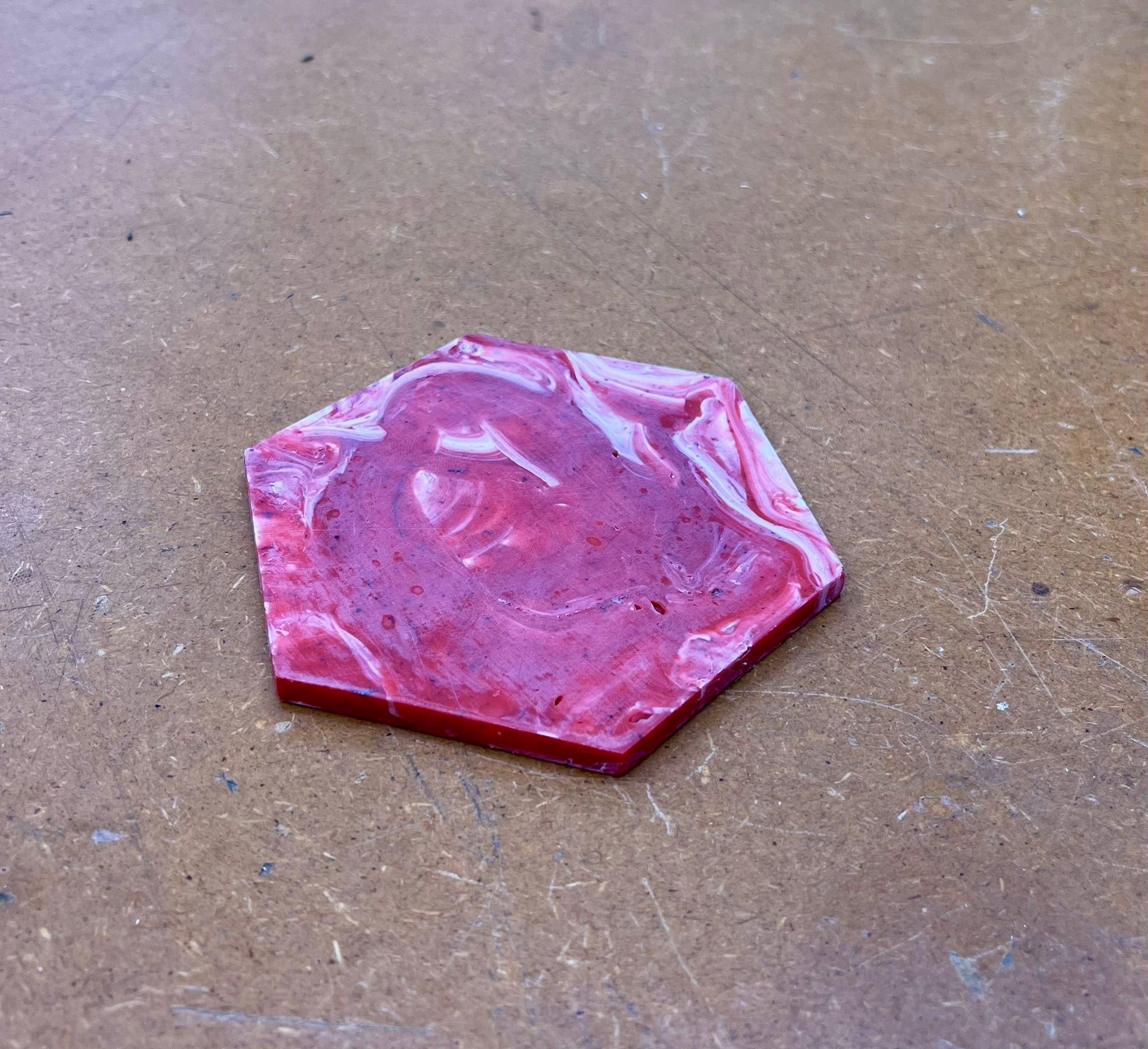 Plastic Coaster From Bottle Caps : 9 Steps (with Pictures) - Instructables