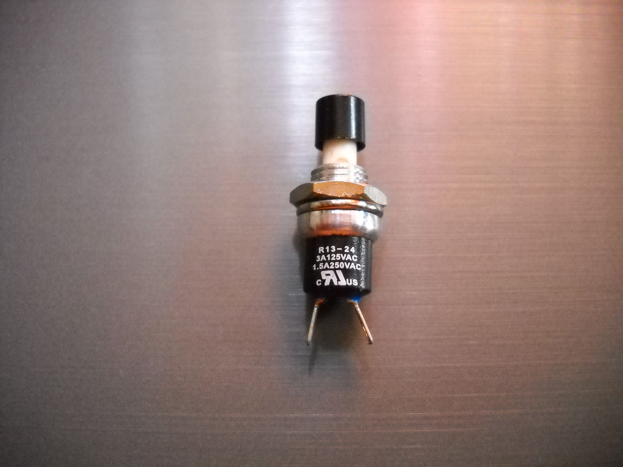 (13) Push Button Syringe Microphone Switch : 5 Steps - Instructables