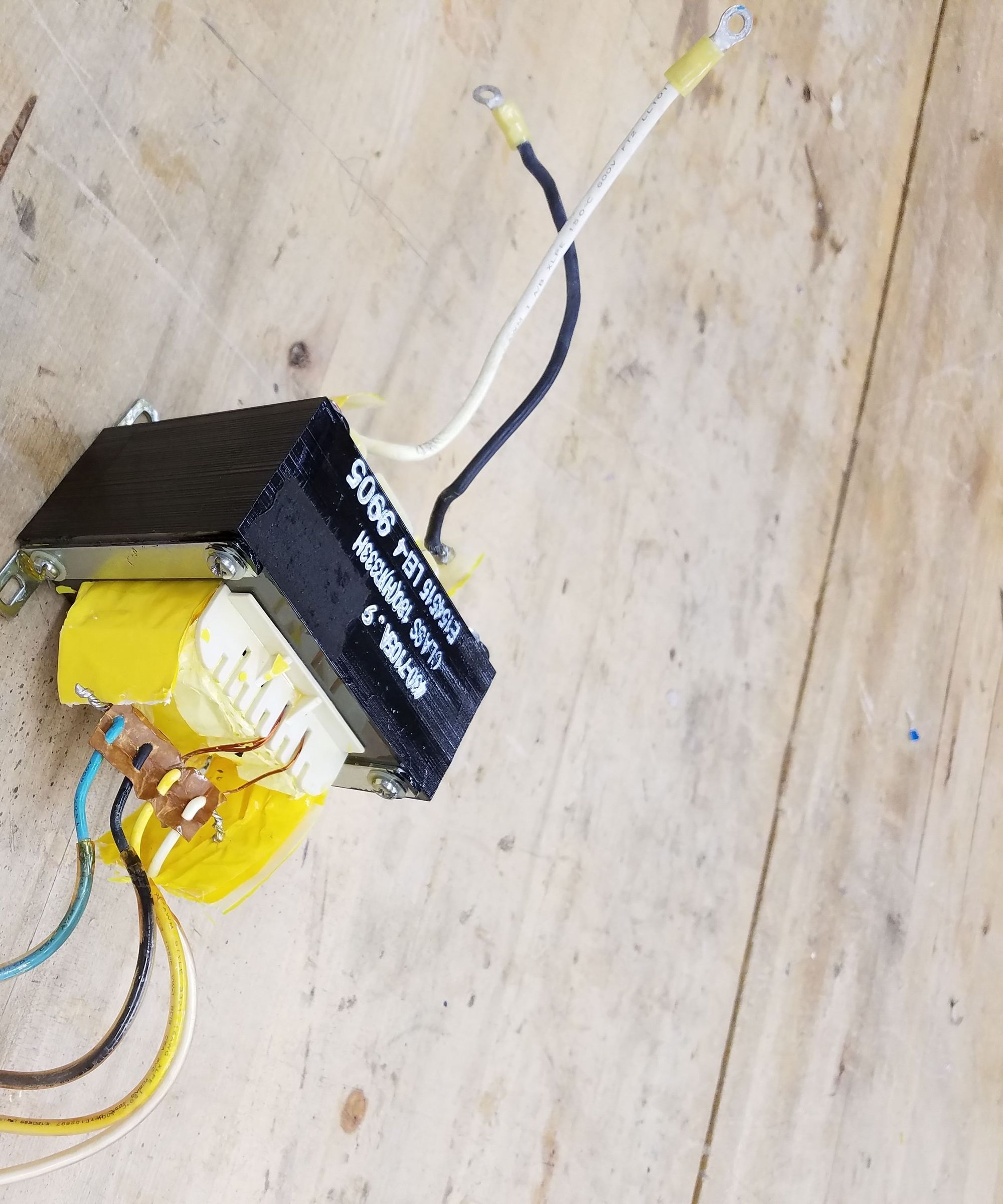 How to Make a DIY Spot Welder : 6 Steps - Instructables