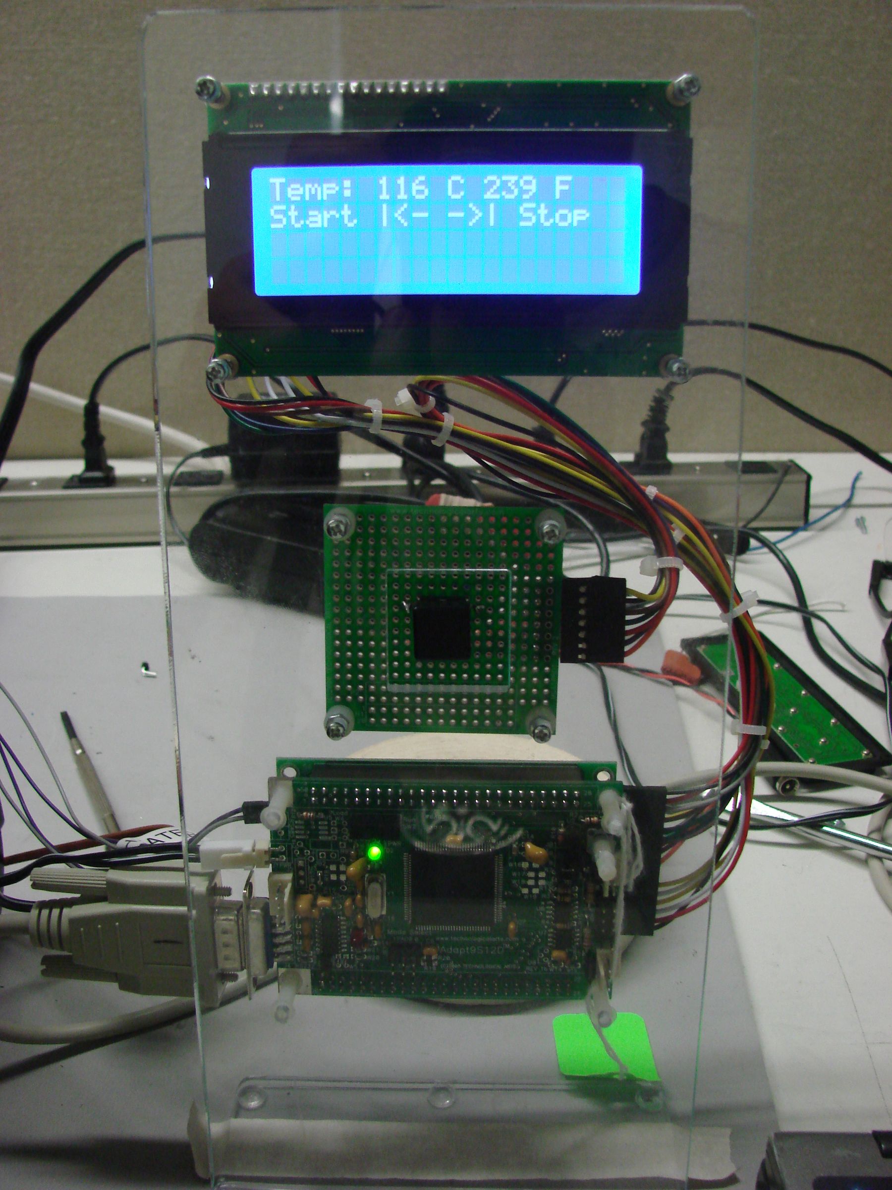 DIY Soldering Reflow Oven : 5 Steps (with Pictures) - Instructables