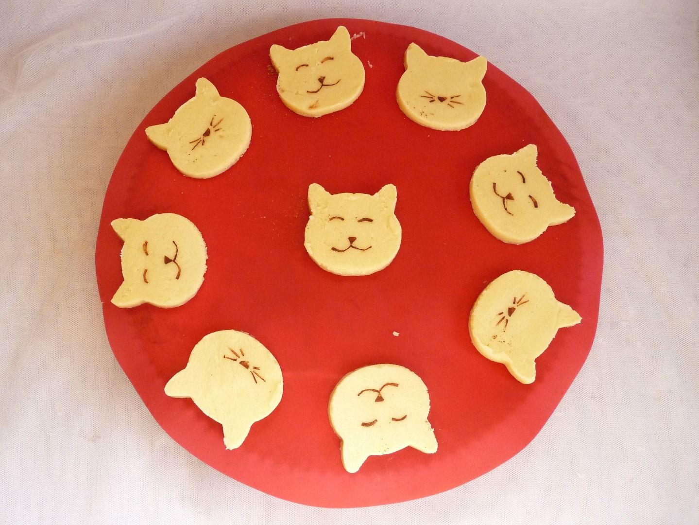 How to Cocoa Print Cookies With Custom Designs : 3 Steps (with Pictures ...