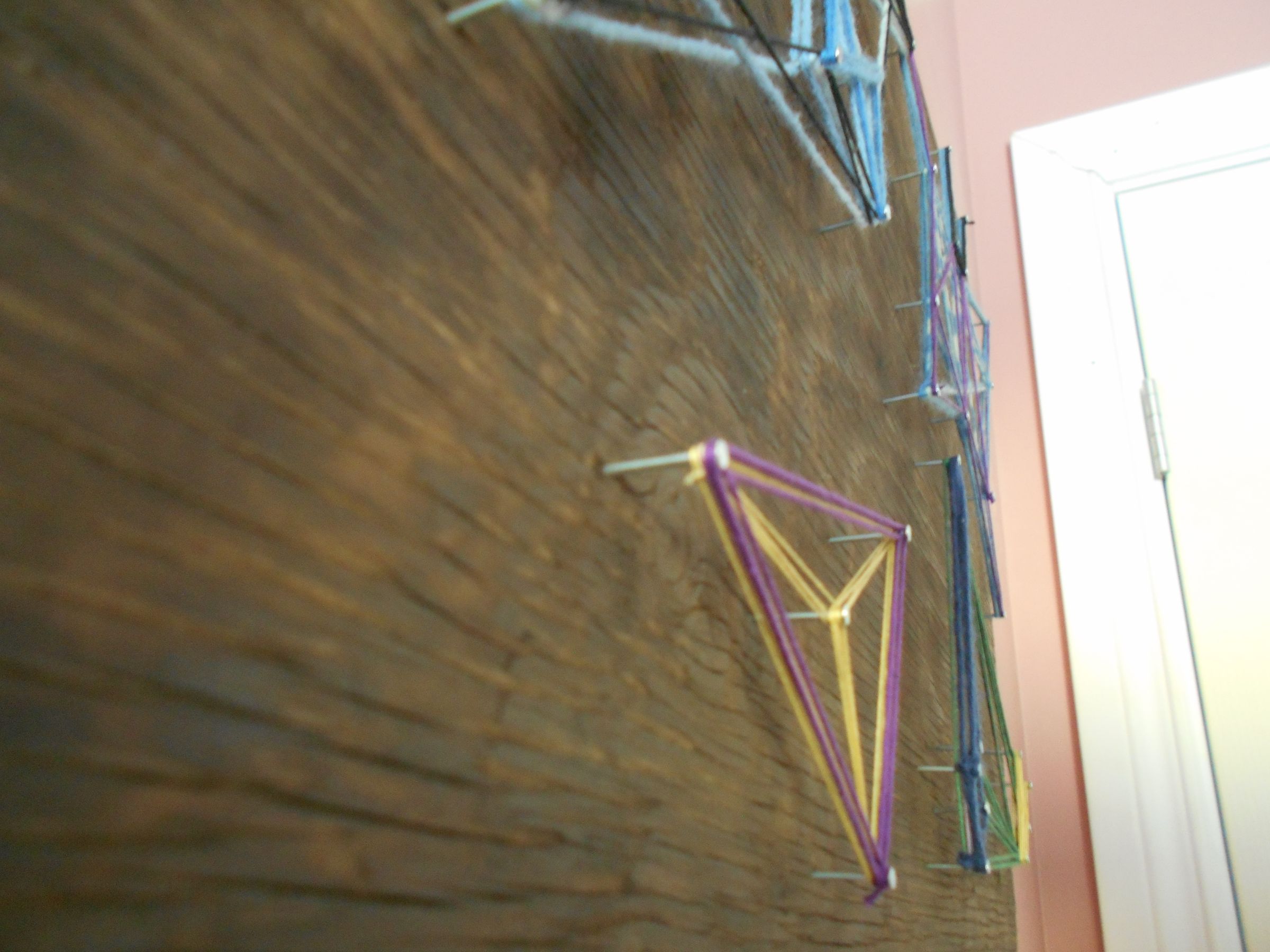 String Art, 100% Free : 6 Steps - Instructables