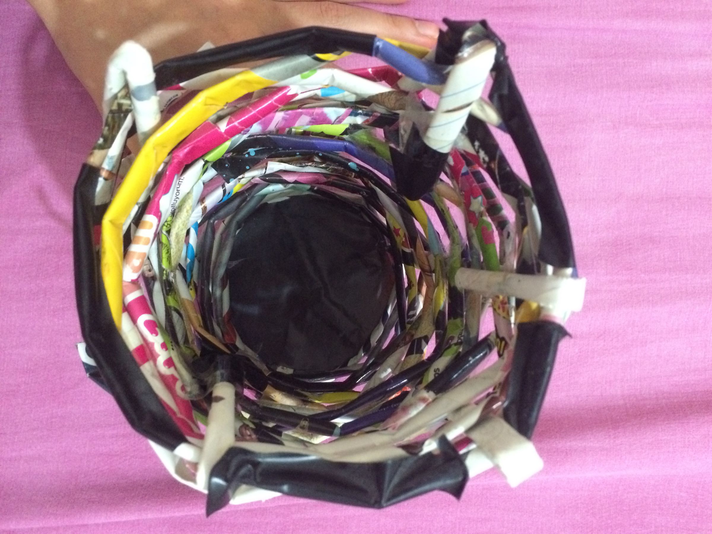 Making a Bucket : 6 Steps - Instructables