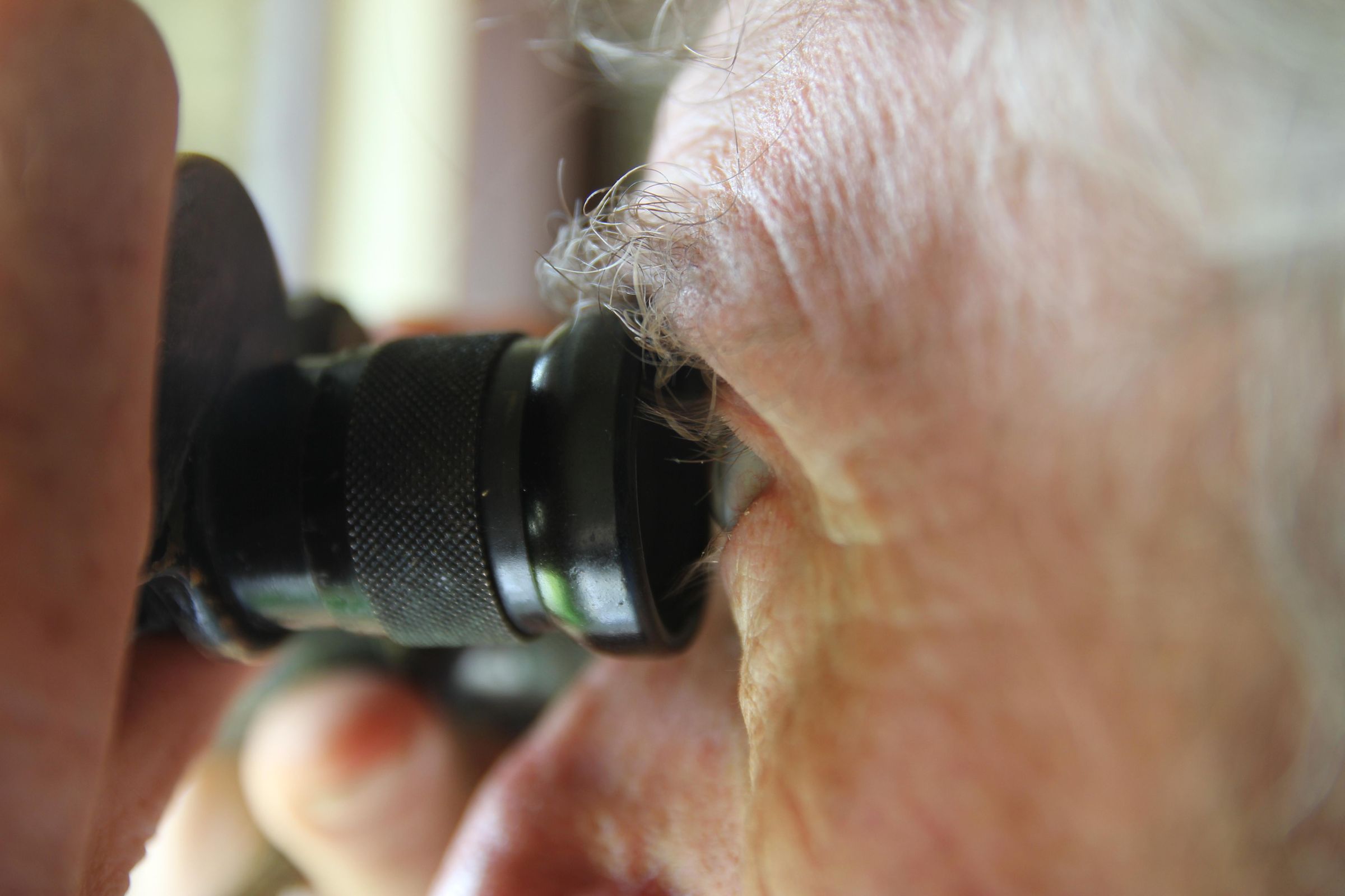 Fixing World War 2 Binoculars - Perfect Optics From the Past : 7 Steps ...