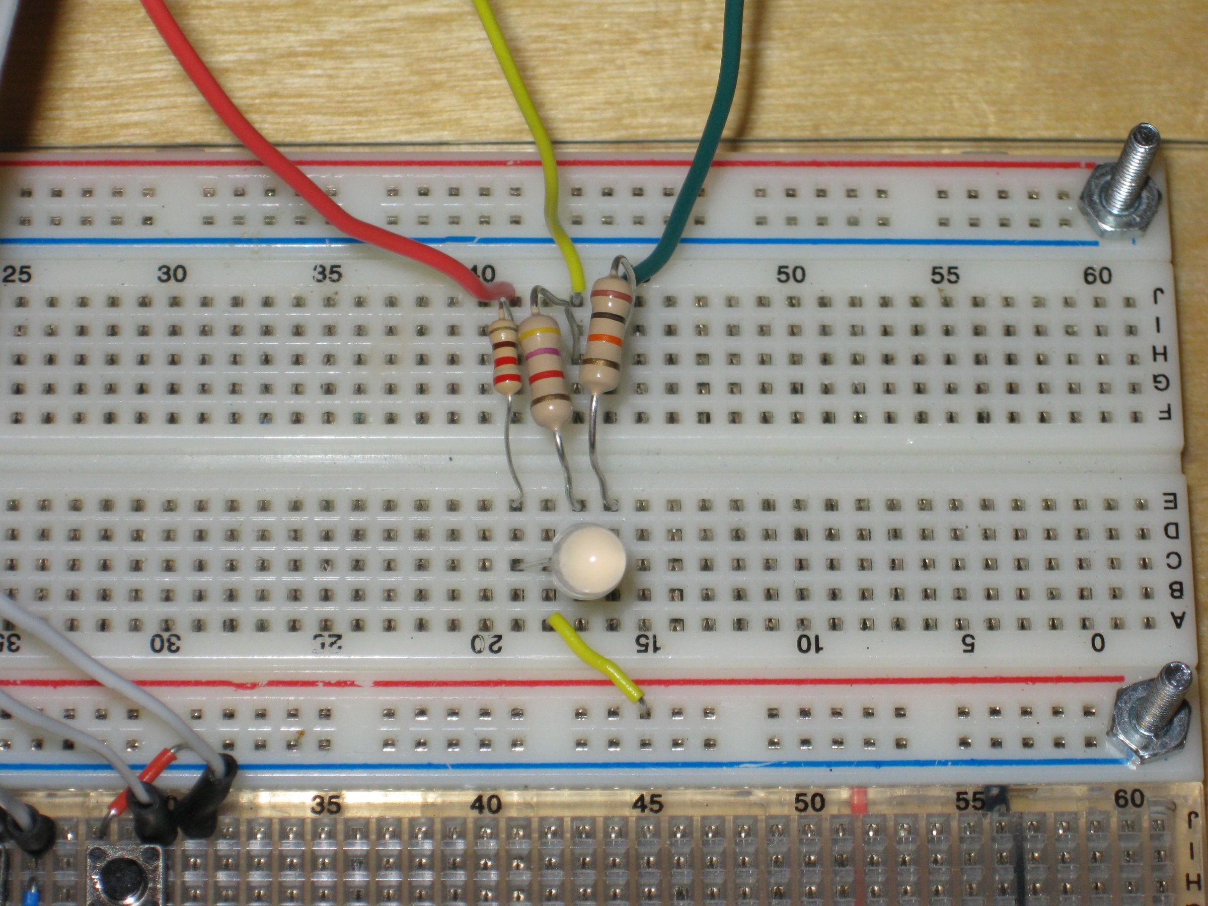 6 Button RGB Controller. : 4 Steps (with Pictures) - Instructables