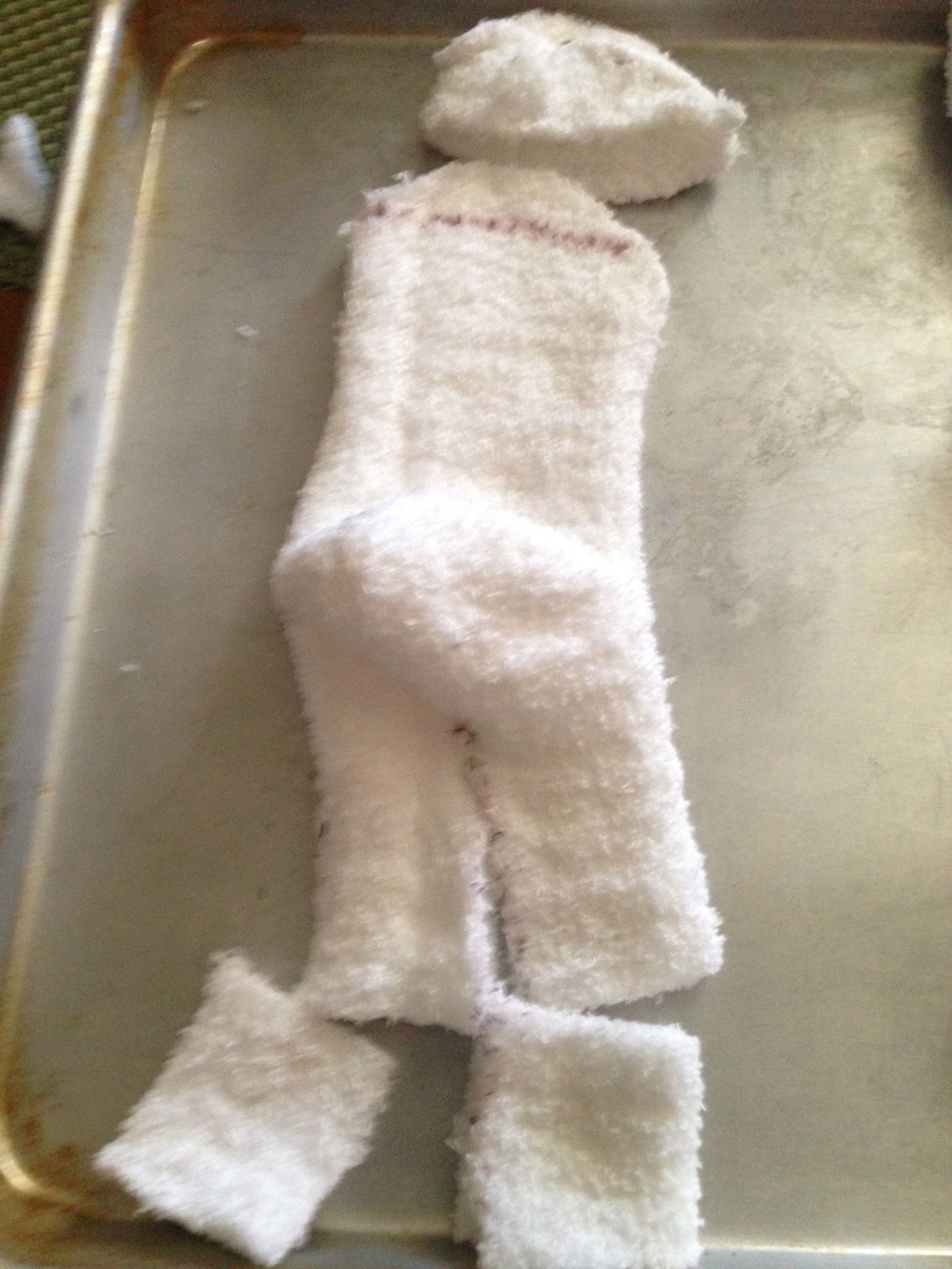 Sock Dog Tutorial (Corgi) : 3 Steps (with Pictures) - Instructables