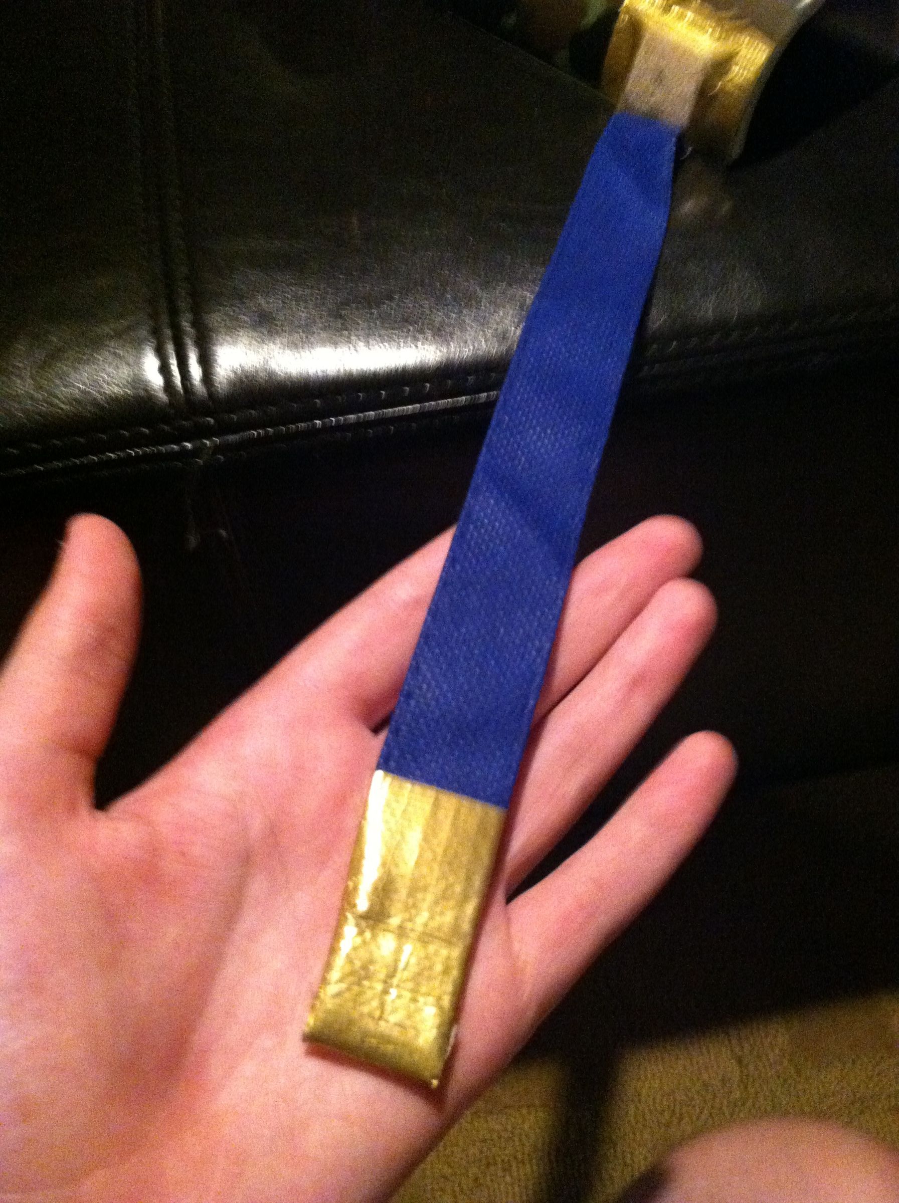 How to Make PVC Gauntlets : 4 Steps - Instructables