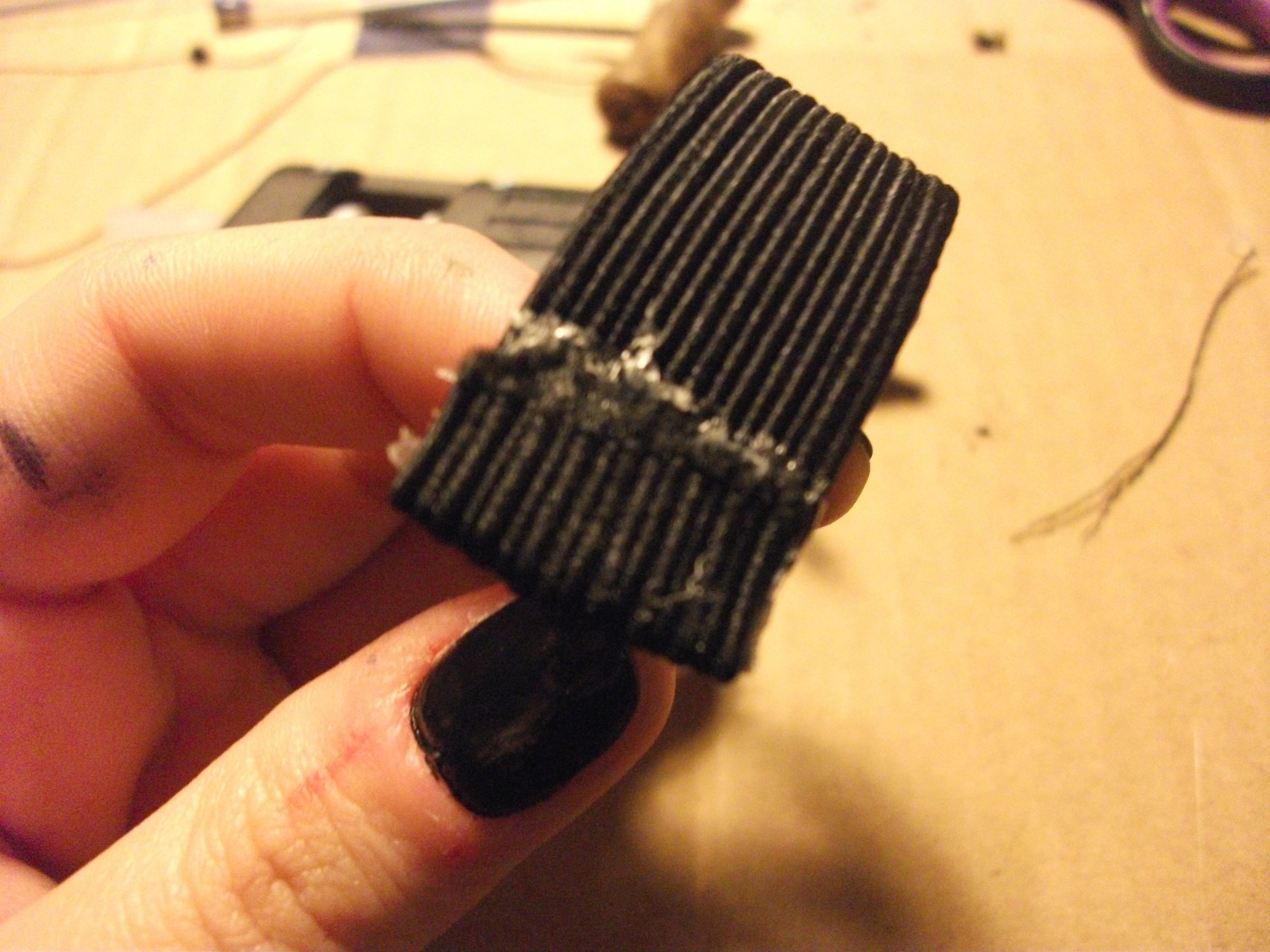 Guitar Capo (DIY) : 9 Steps - Instructables