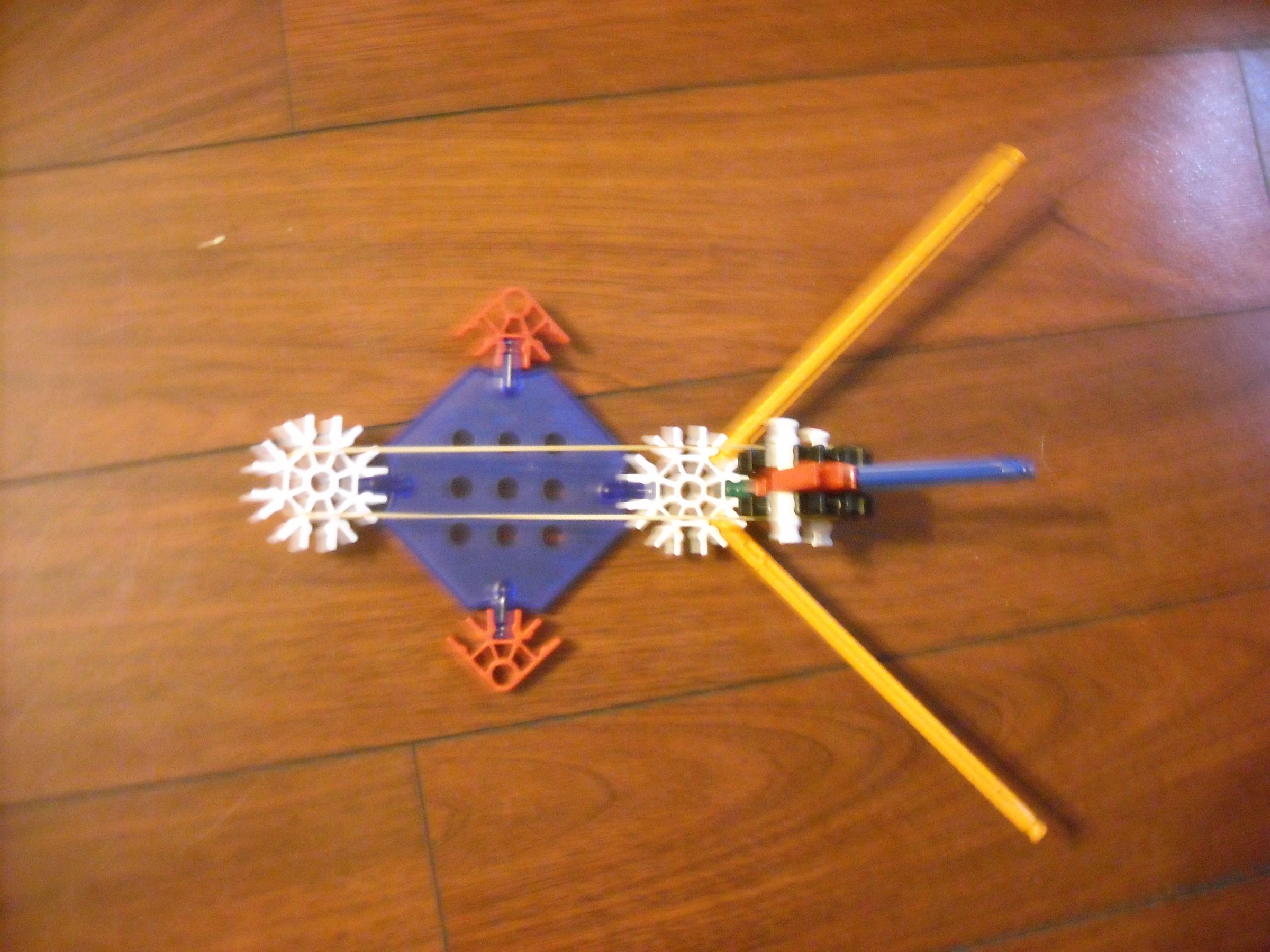 K'nex Target : 5 Steps - Instructables