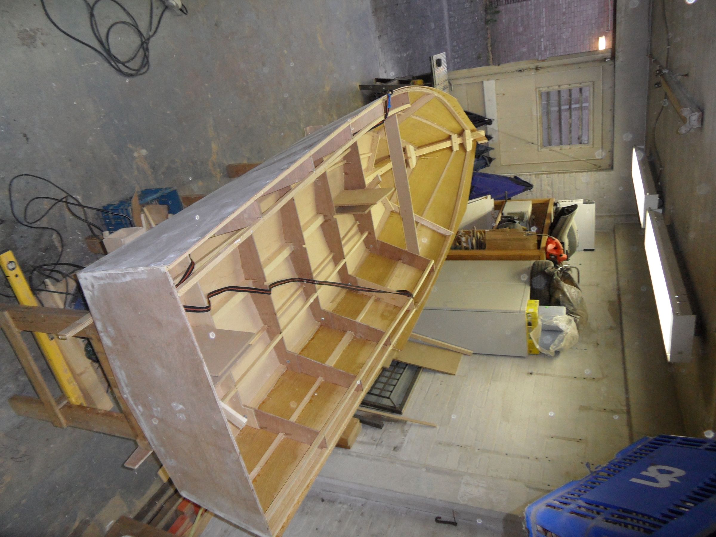Built Your Own Boat From Scratch - Instructables