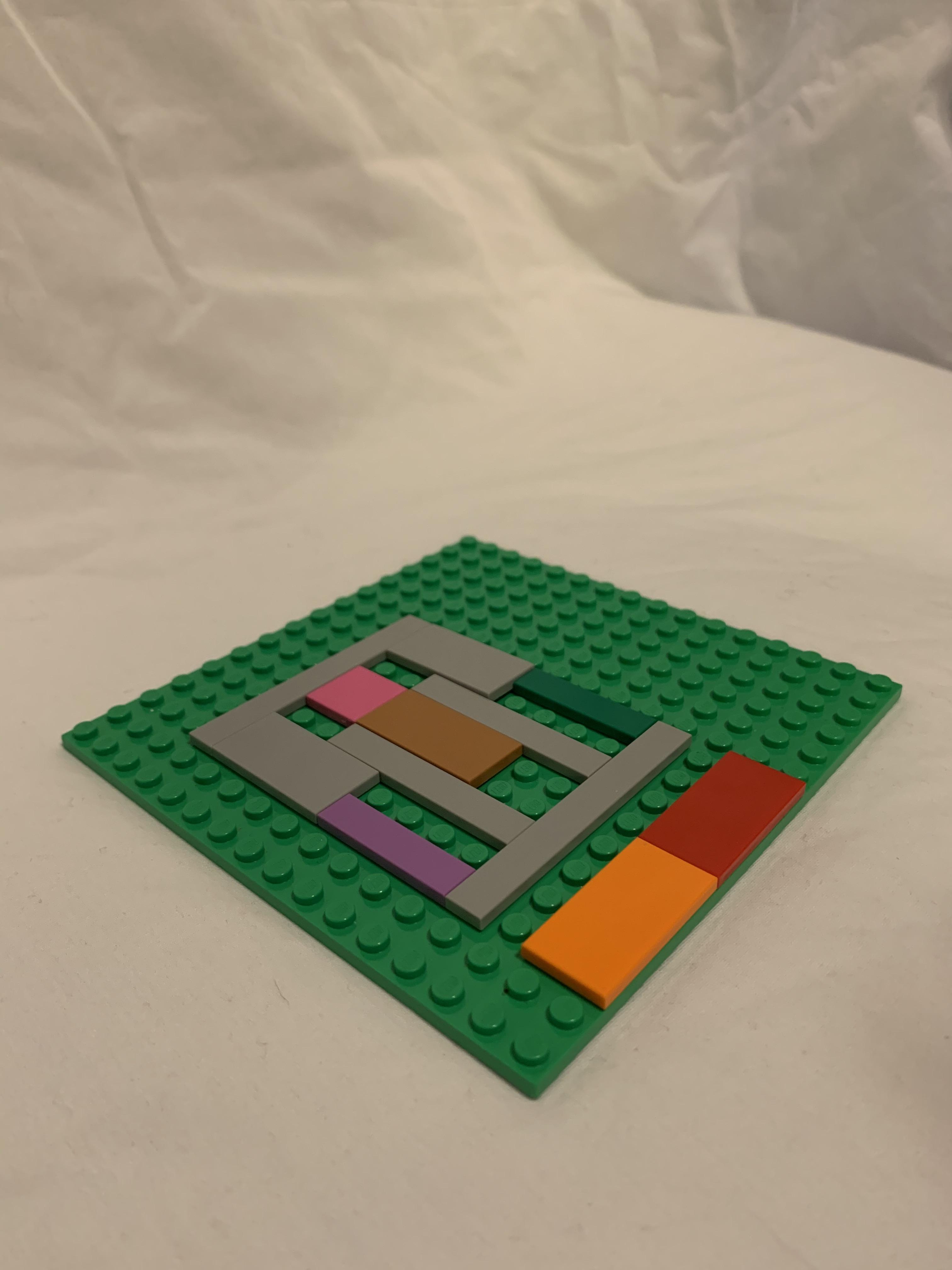 Lego Safe With Instructions : 7 Steps - Instructables