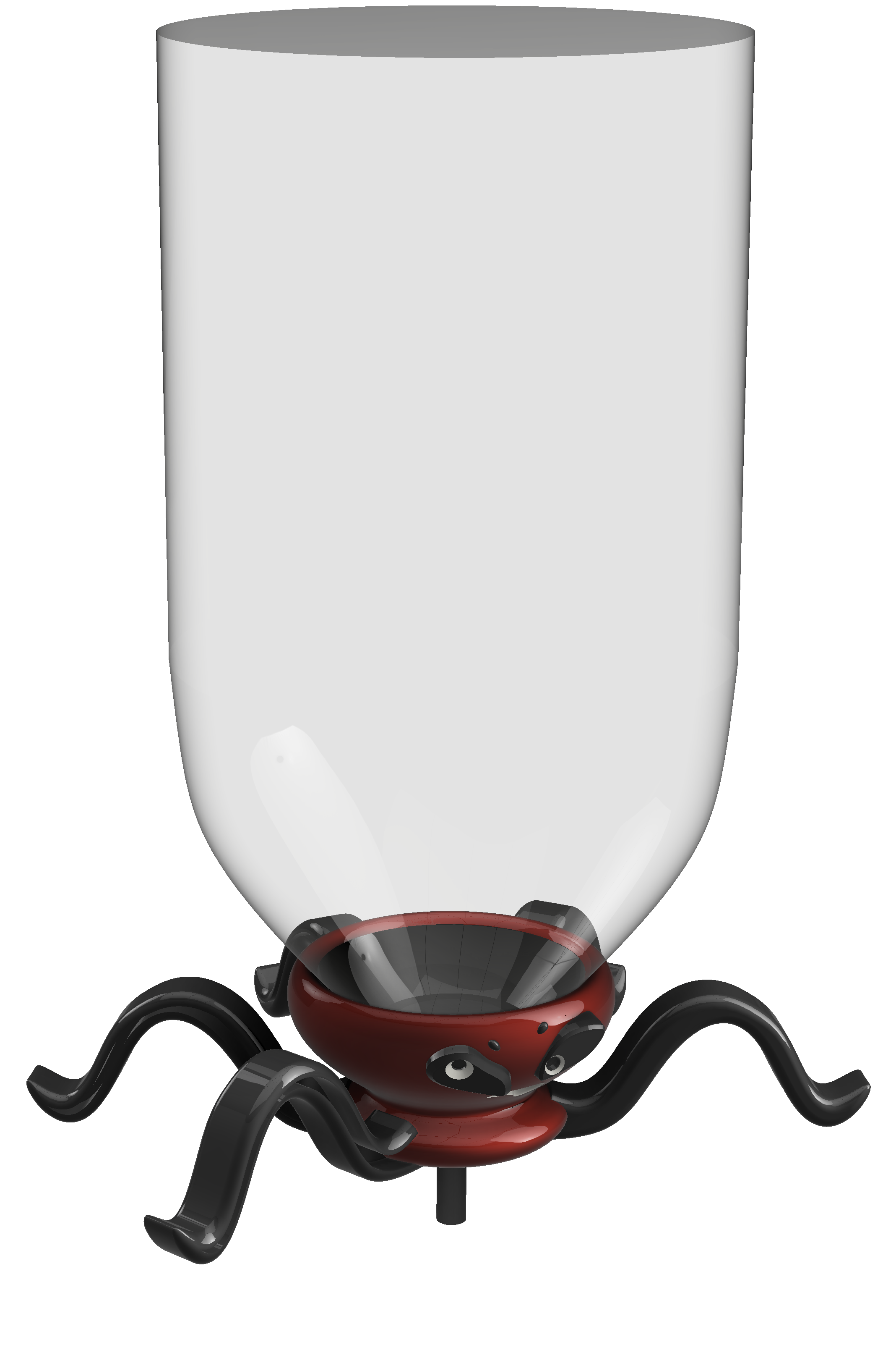 A Fun Automatic Water Refill Device : 4 Steps - Instructables