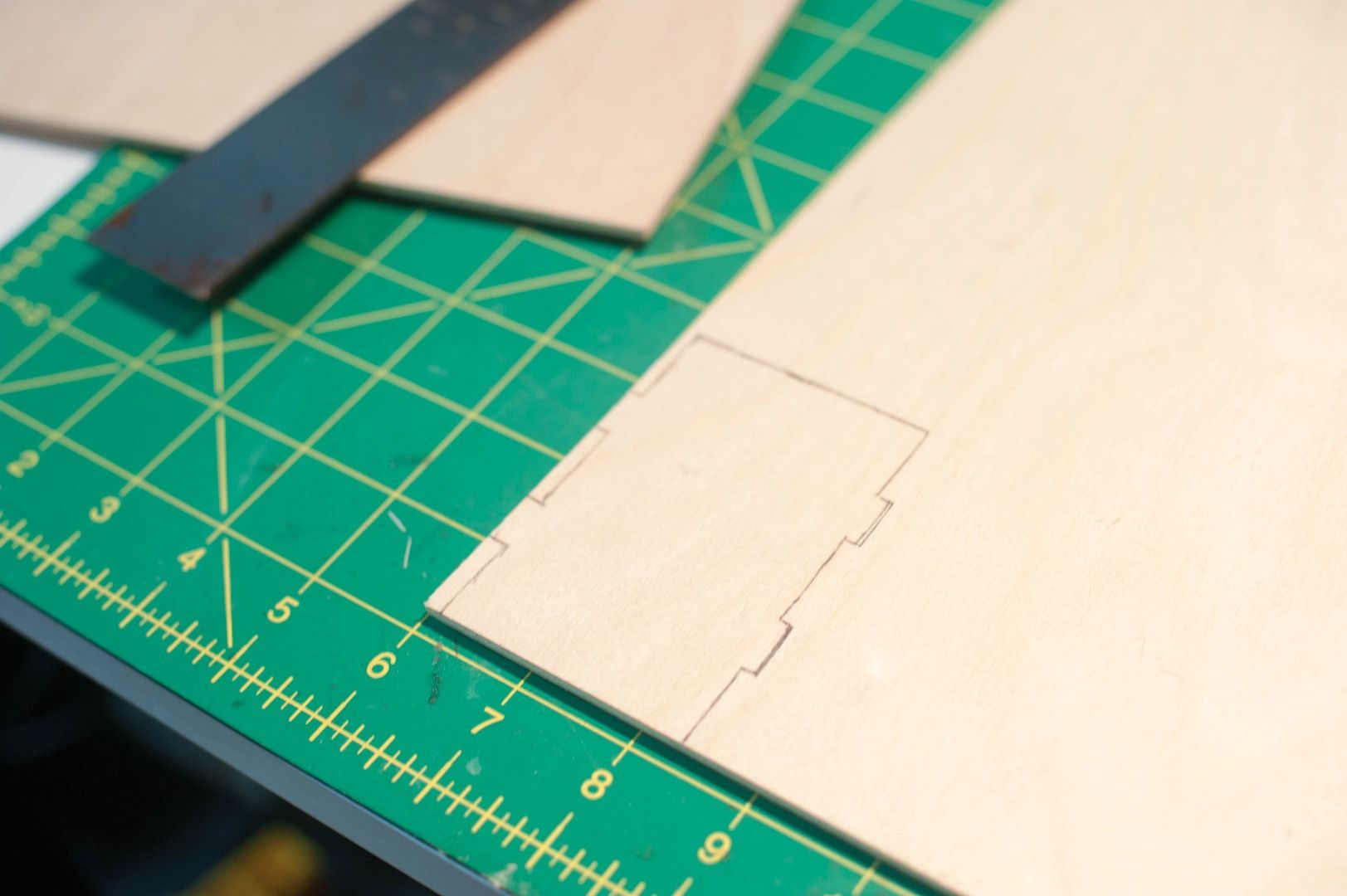 Simple Snap Together Raspberry Pi Wood Case : 7 Steps (with Pictures ...