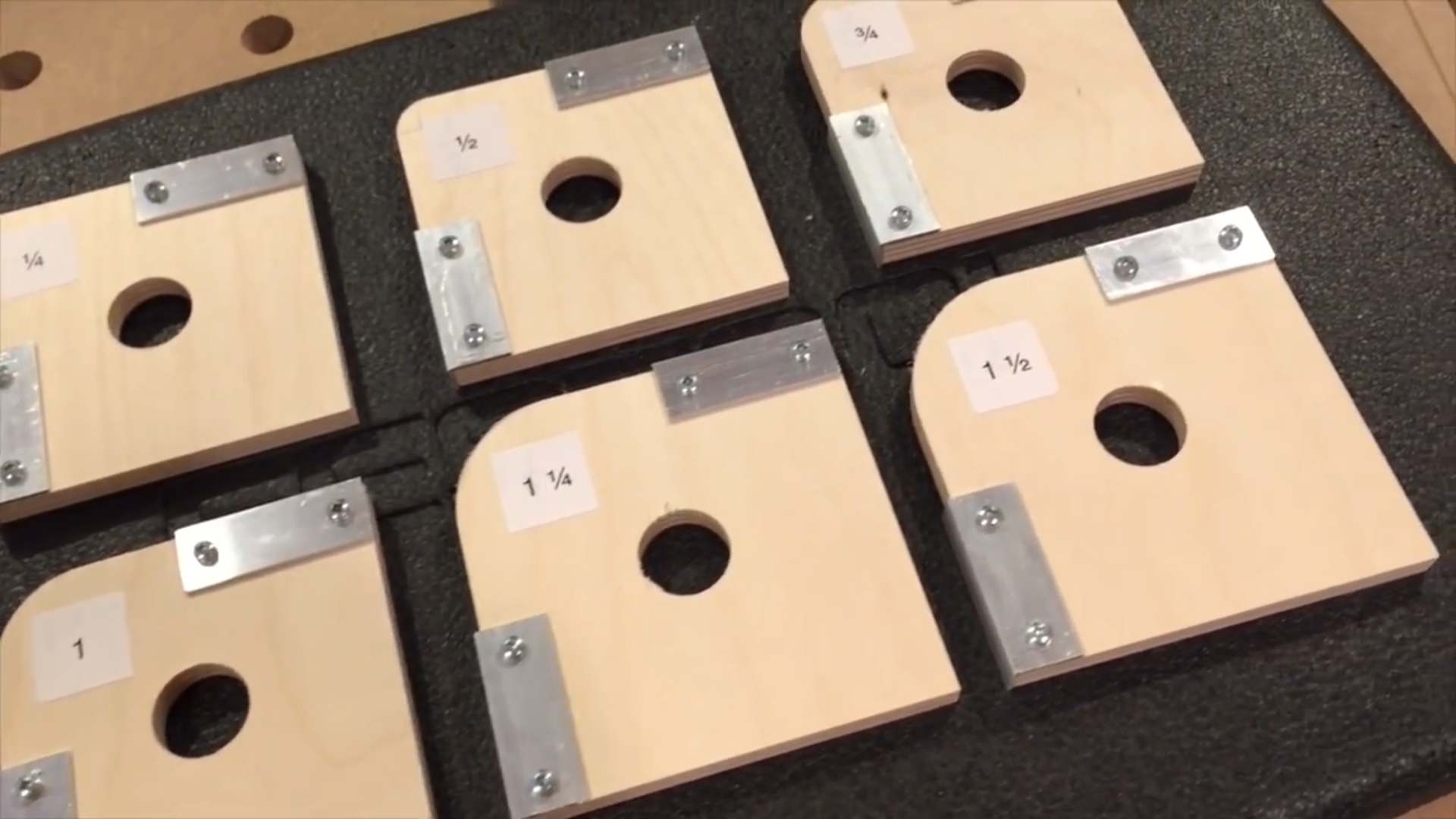 DIY Corner Radius Templates : 14 Steps (with Pictures) - Instructables