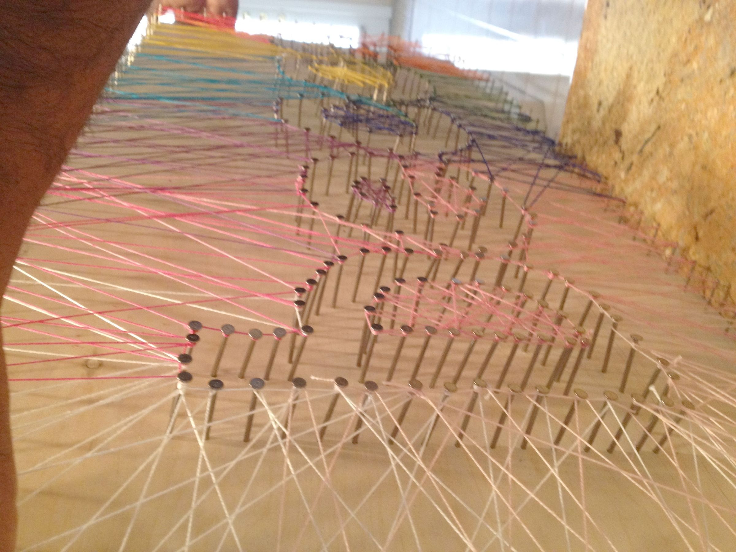 Make a String Art Masterpiece! (with Pictures) - Instructables