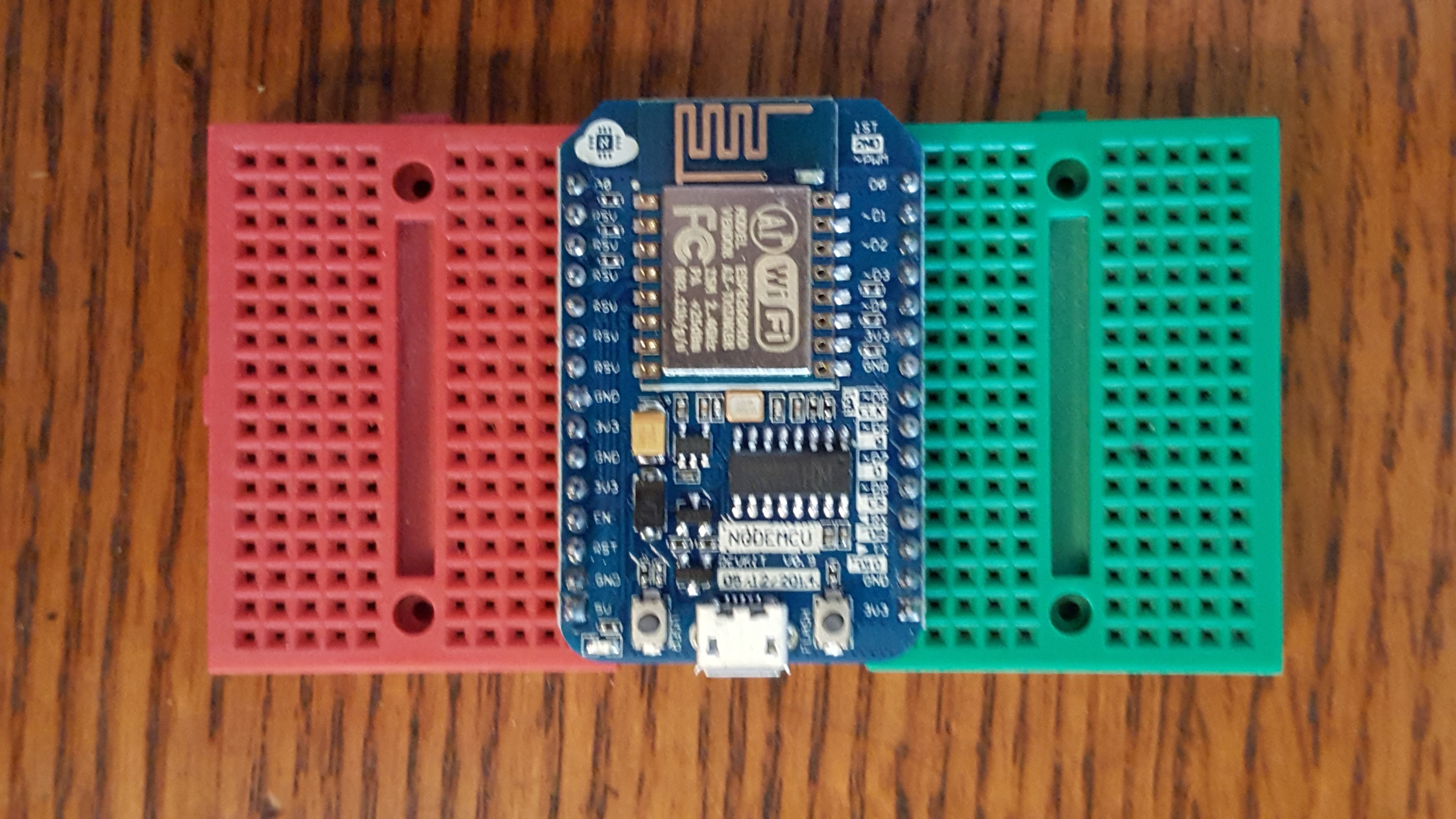 ESP8266 Soil Moisture Sensor With Arduino IDE : 4 Steps (with Pictures ...