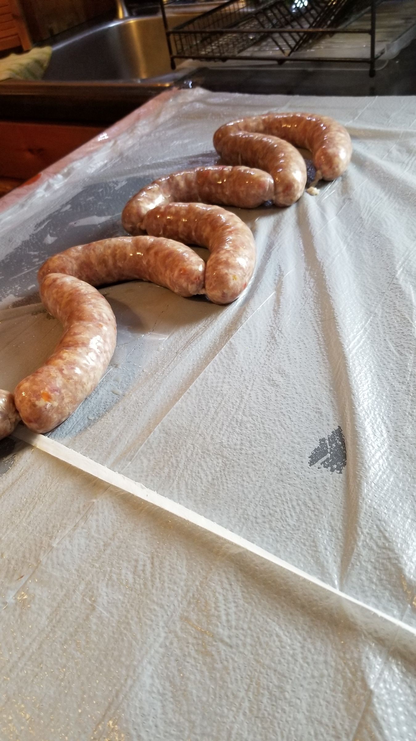 SAUSAGE : 33 Steps (with Pictures) - Instructables