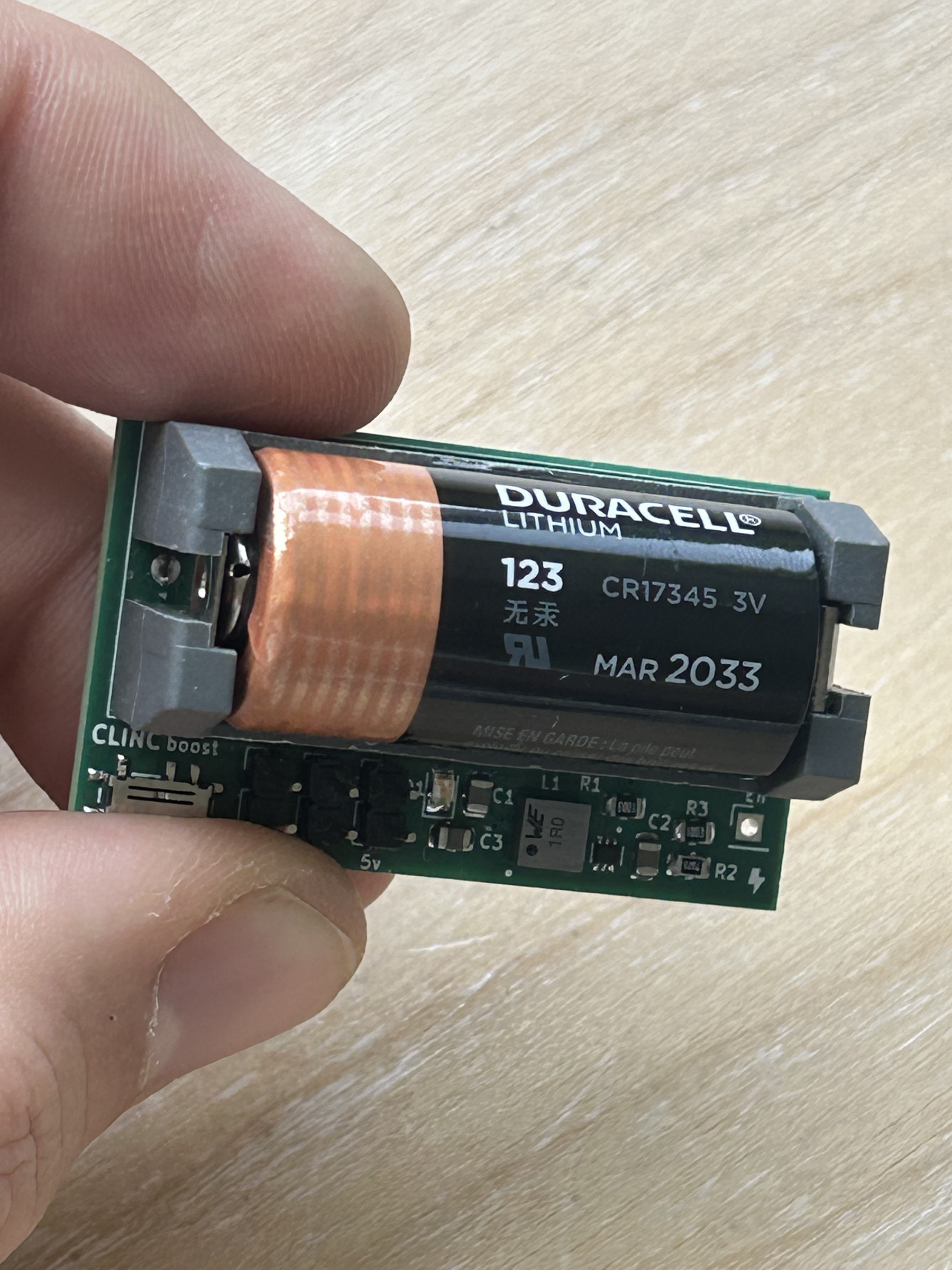 Worlds Smallest DC Power Supply : 3 Steps - Instructables