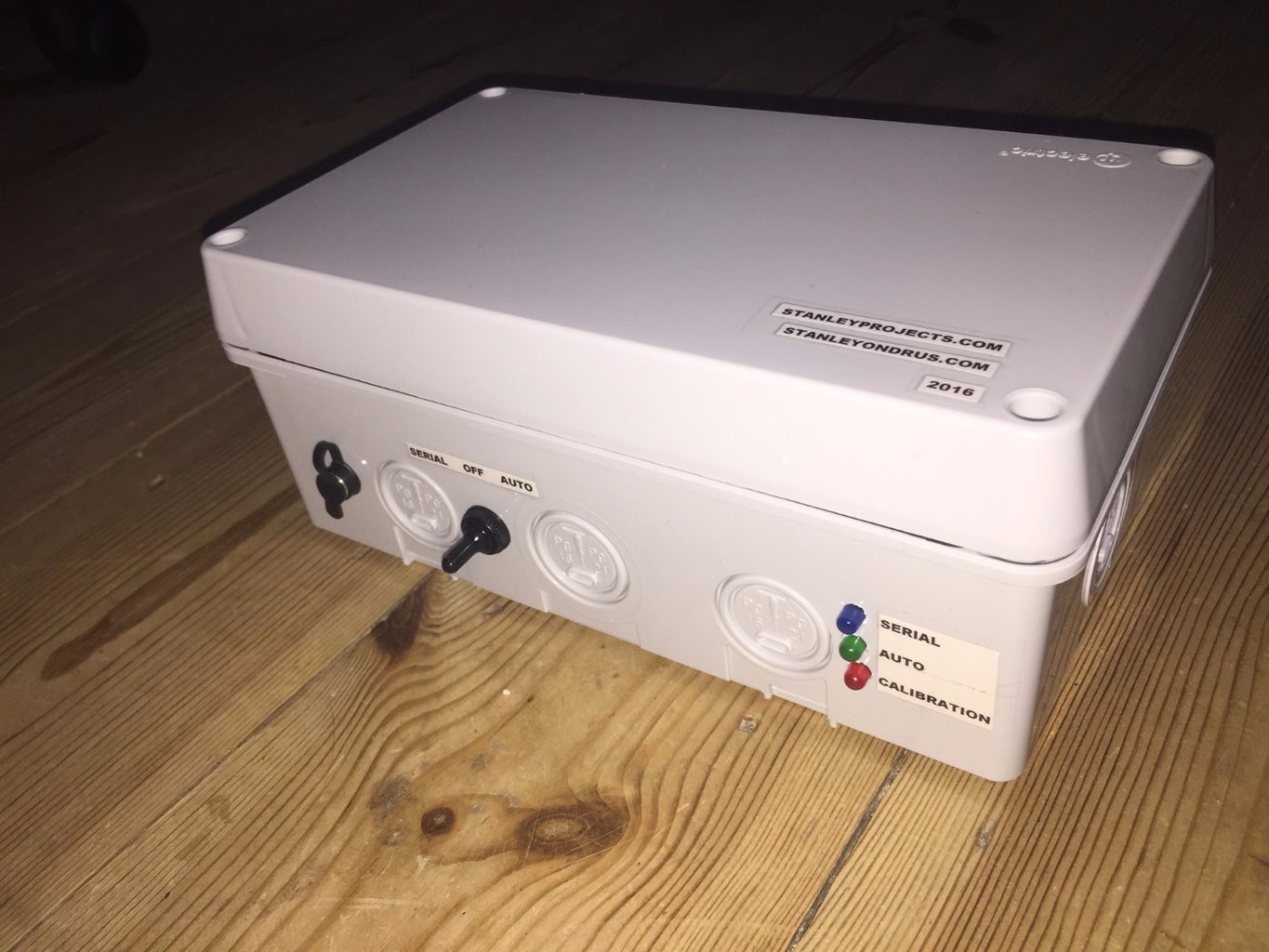 Arduino Laser Projector Control App 8 Steps Instructables